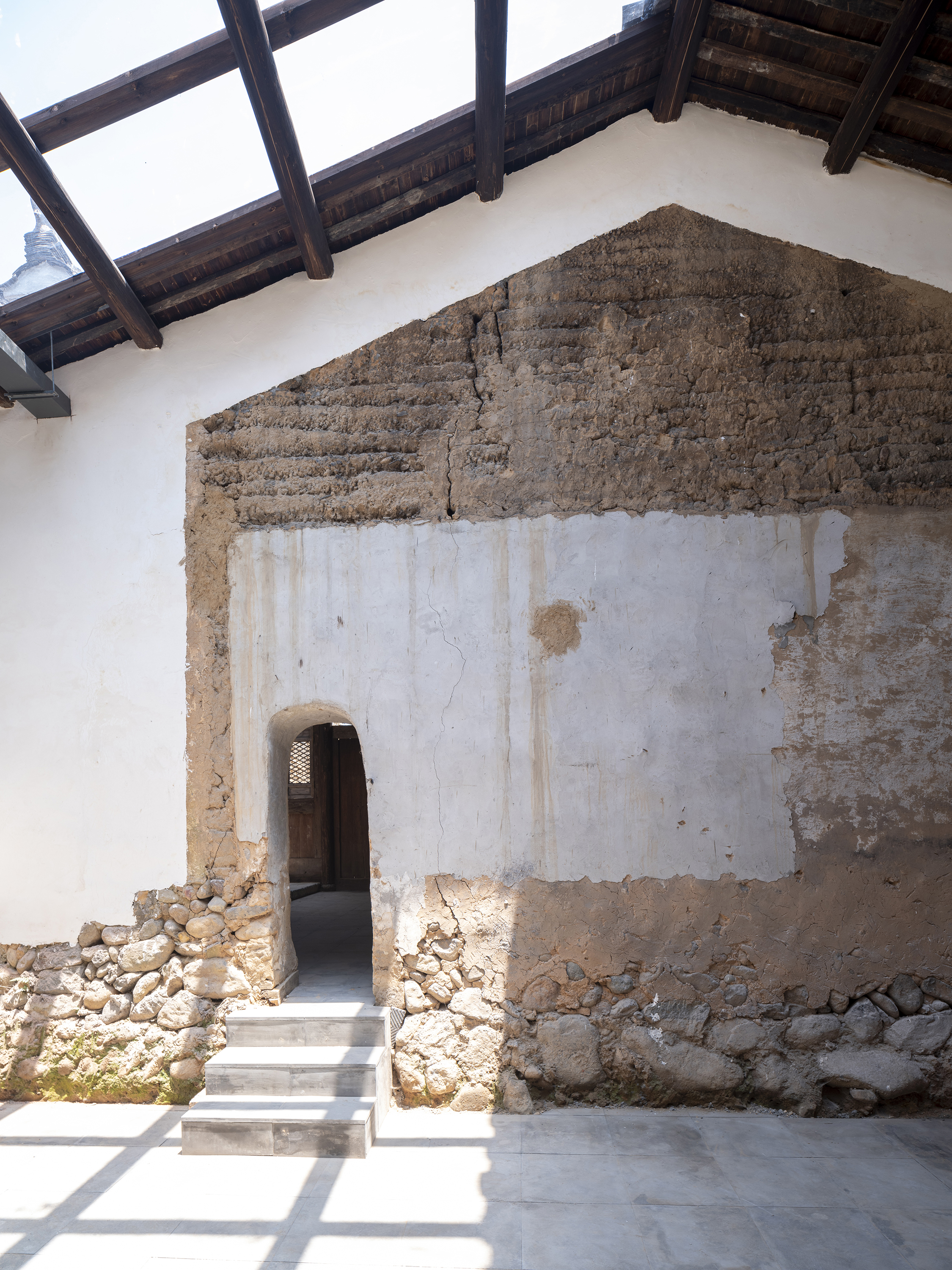 Culture & Living Space of Dabu Village Songxi County by CocoonStudio ...