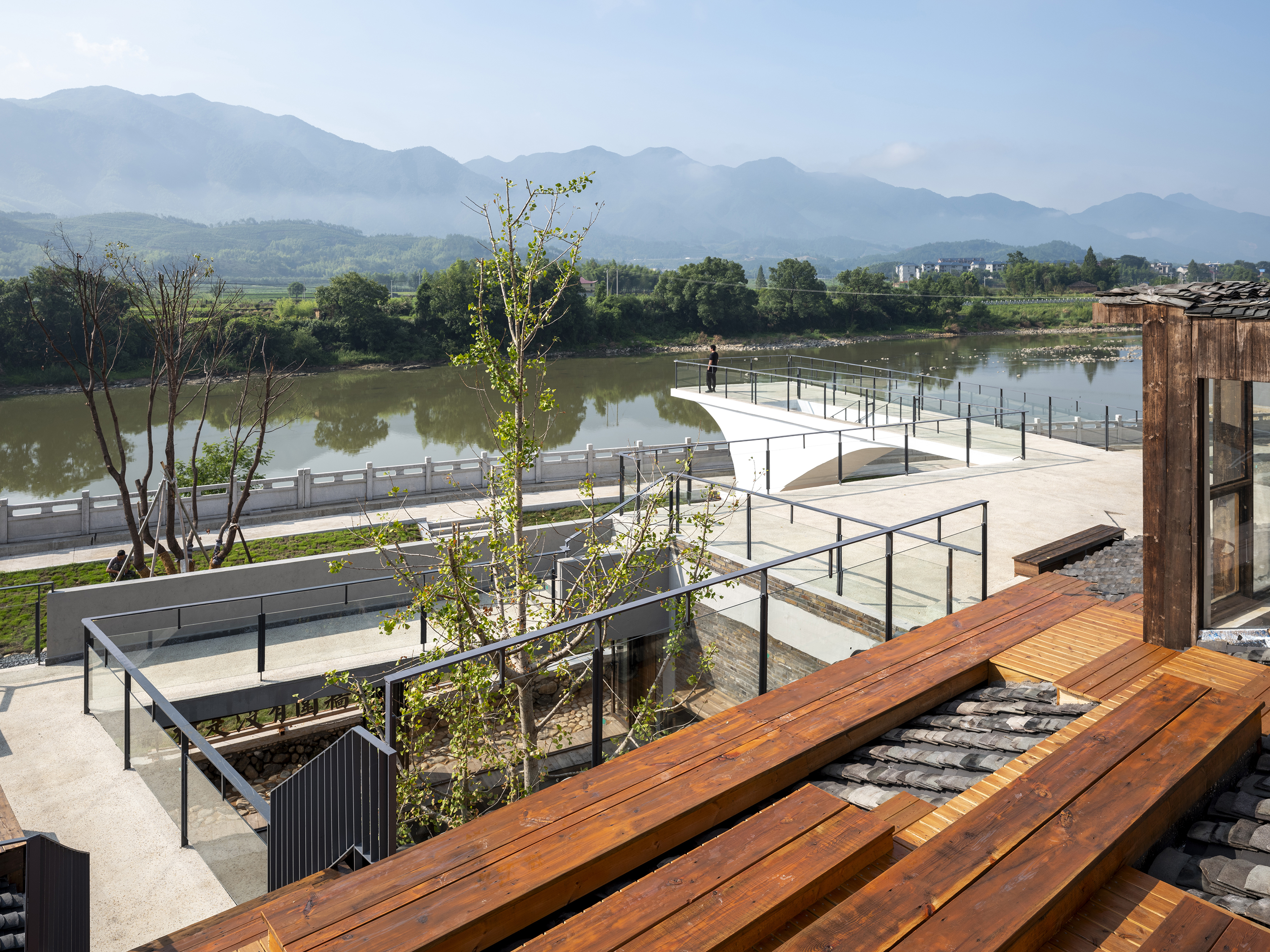 Culture & Living Space of Dabu Village Songxi County by CocoonStudio ...