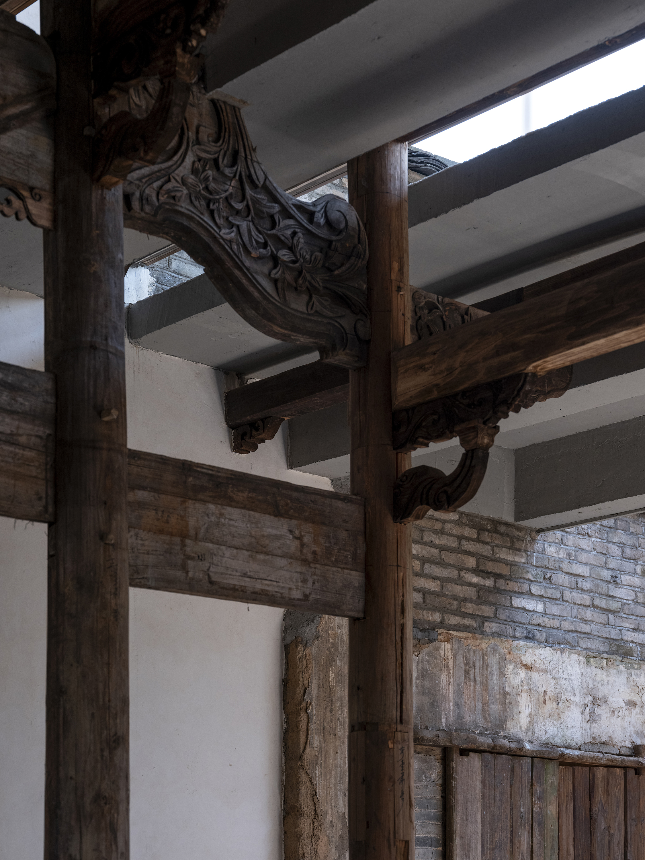 Culture & Living Space of Dabu Village Songxi County by CocoonStudio ...