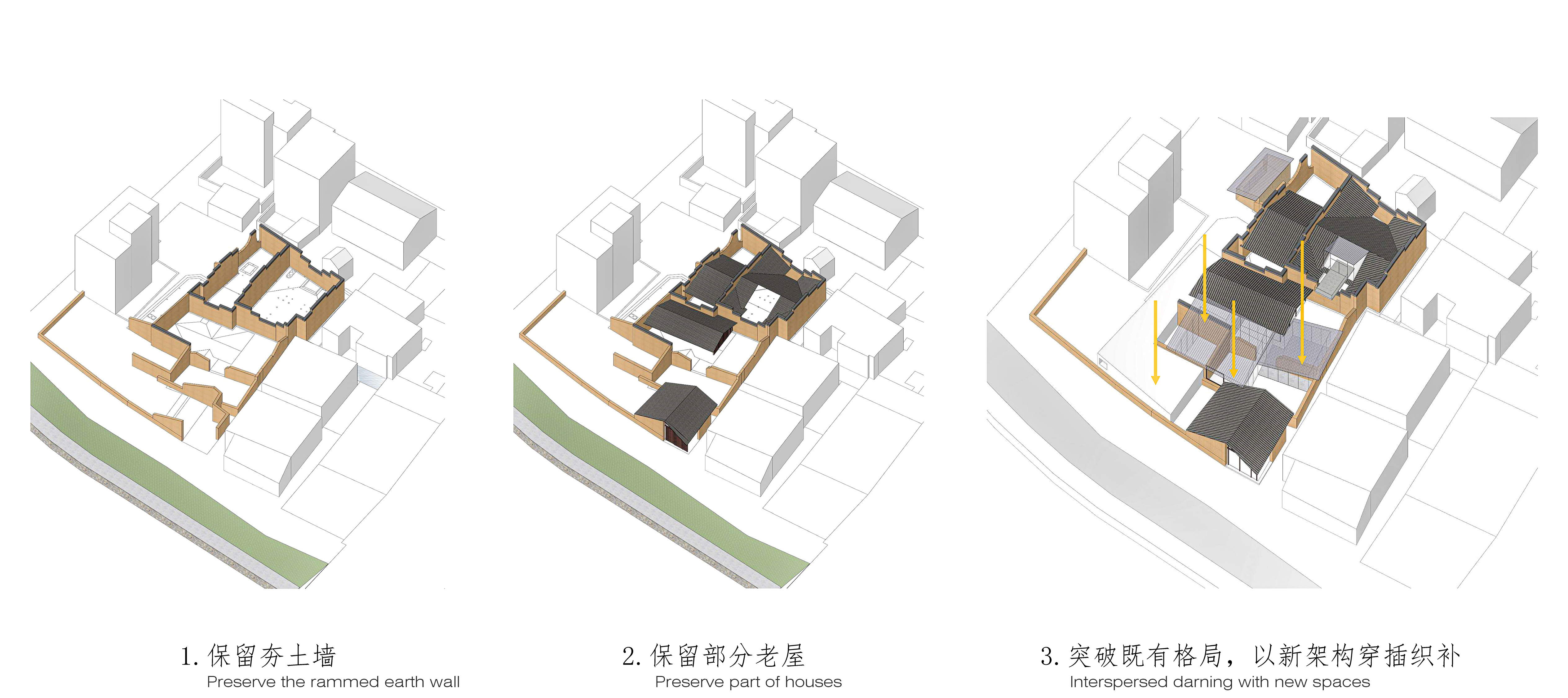 Culture & Living Space of Dabu Village Songxi County by CocoonStudio ...