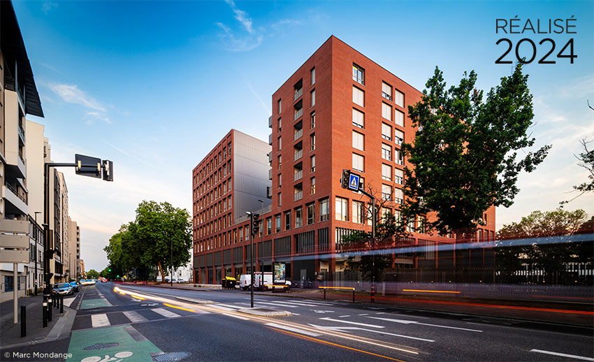 EMERGENCE by ESPAGNO MILANI architectes - Architizer