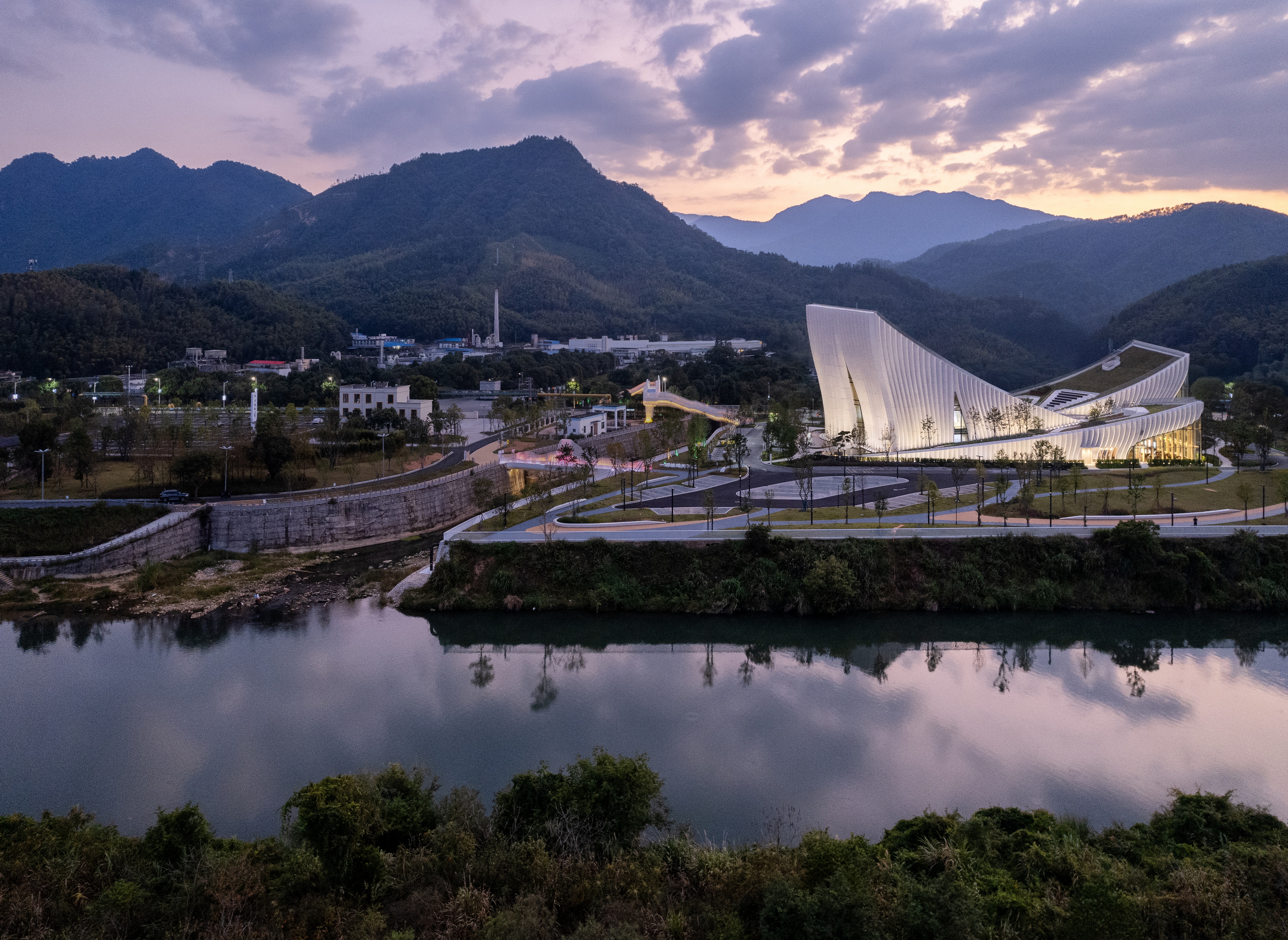 Sunner Museum by Atelier Alter Architects - Architizer