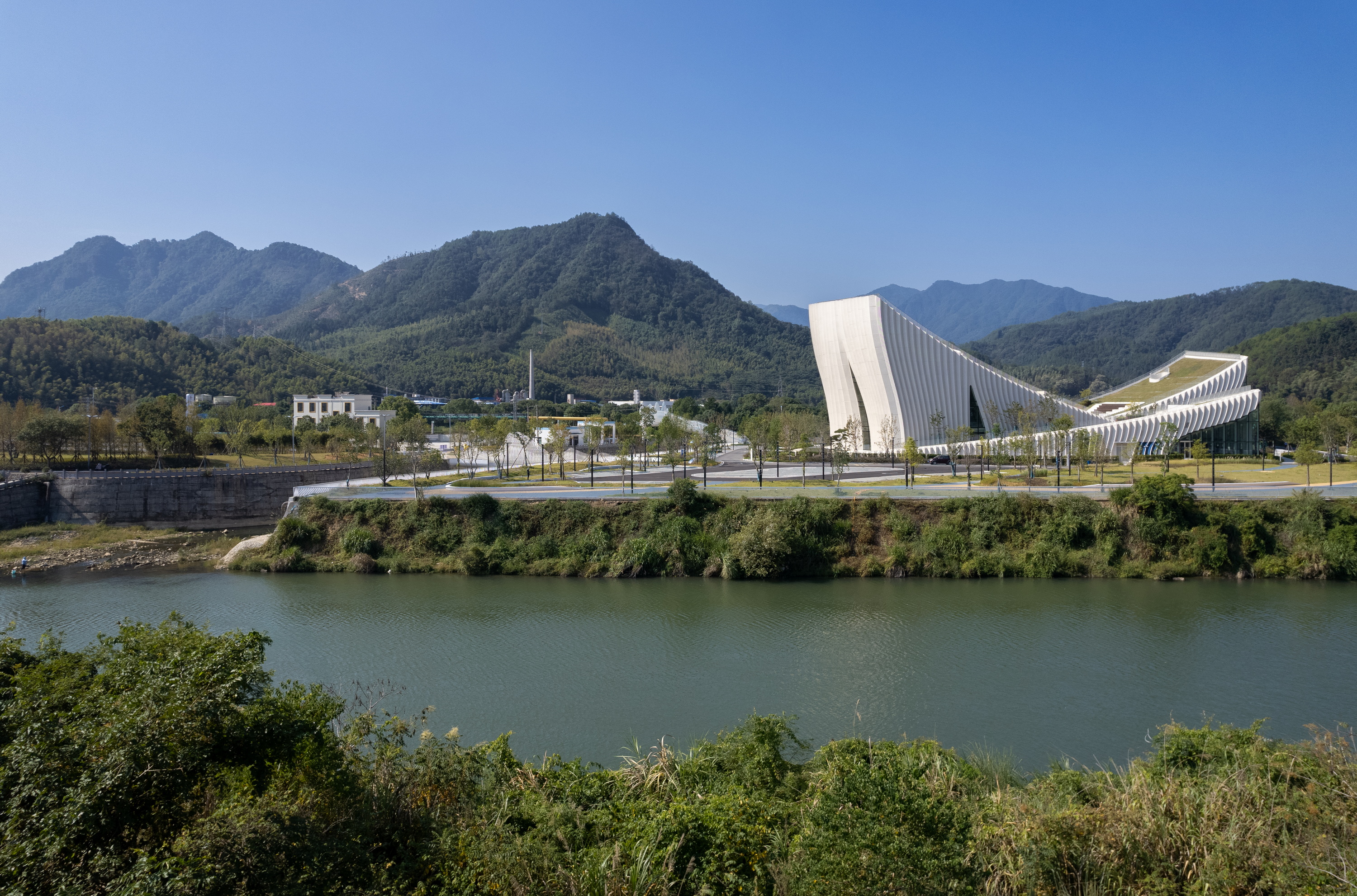 Sunner Museum by Atelier Alter Architects - Architizer