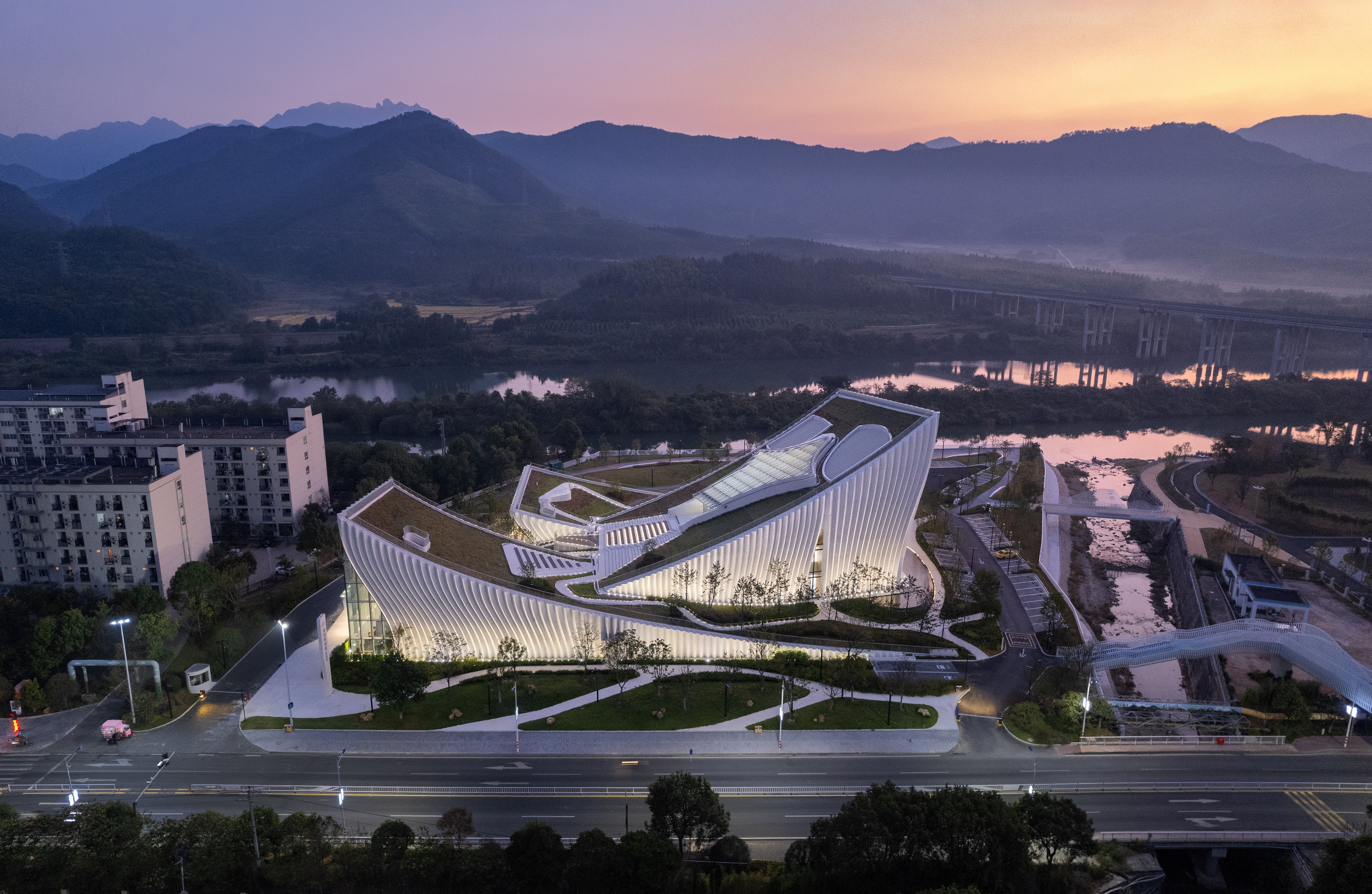 Sunner Museum by Atelier Alter Architects - Architizer