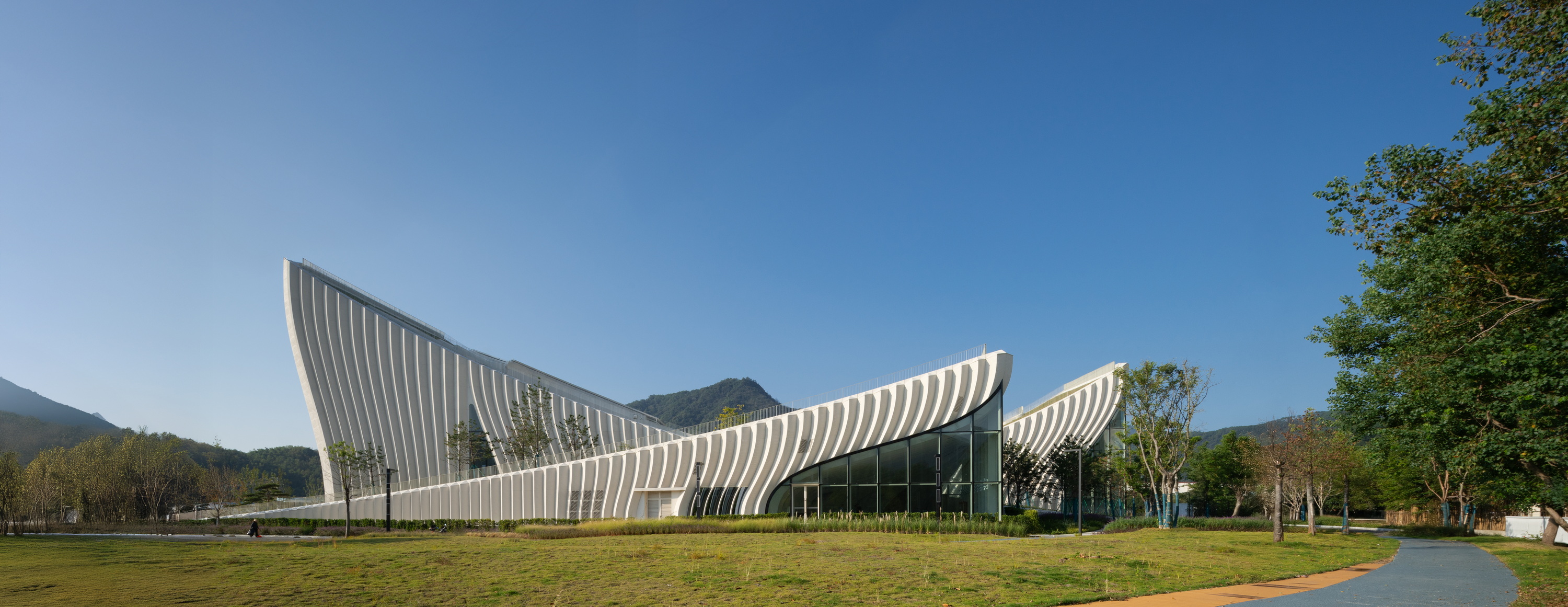 Sunner Museum by Atelier Alter Architects - Architizer