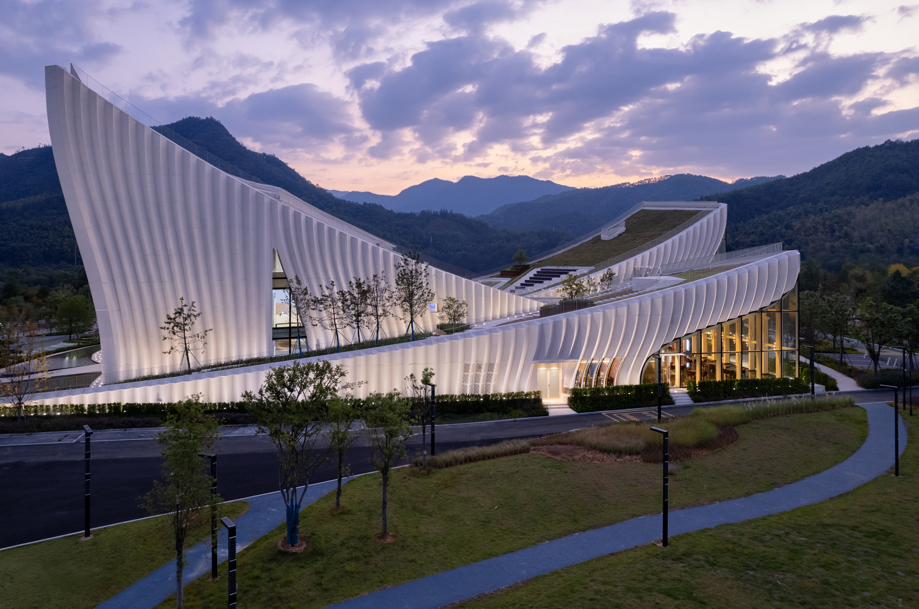 Sunner Museum by Atelier Alter Architects - Architizer