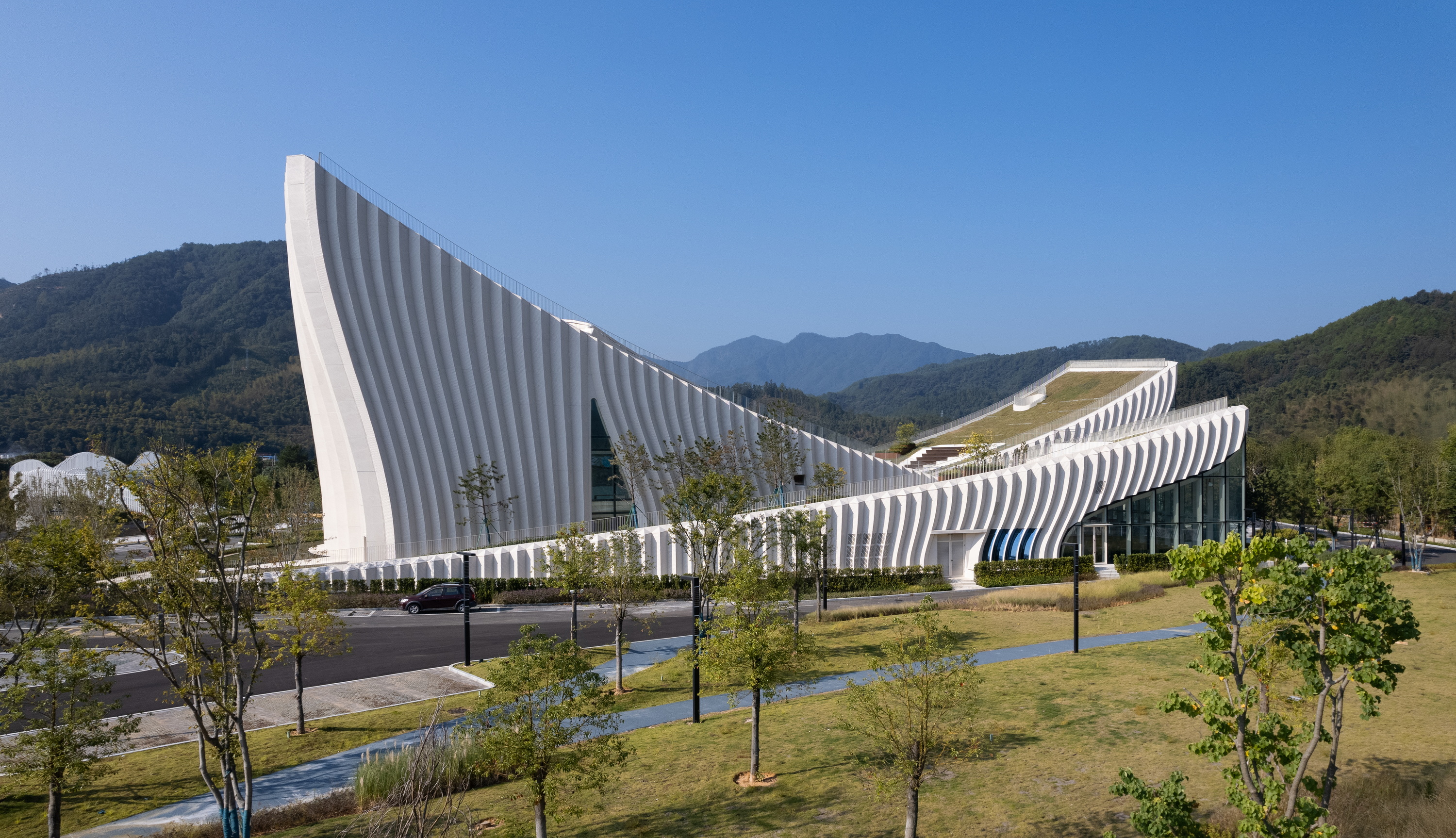 Sunner Museum by Atelier Alter Architects - Architizer