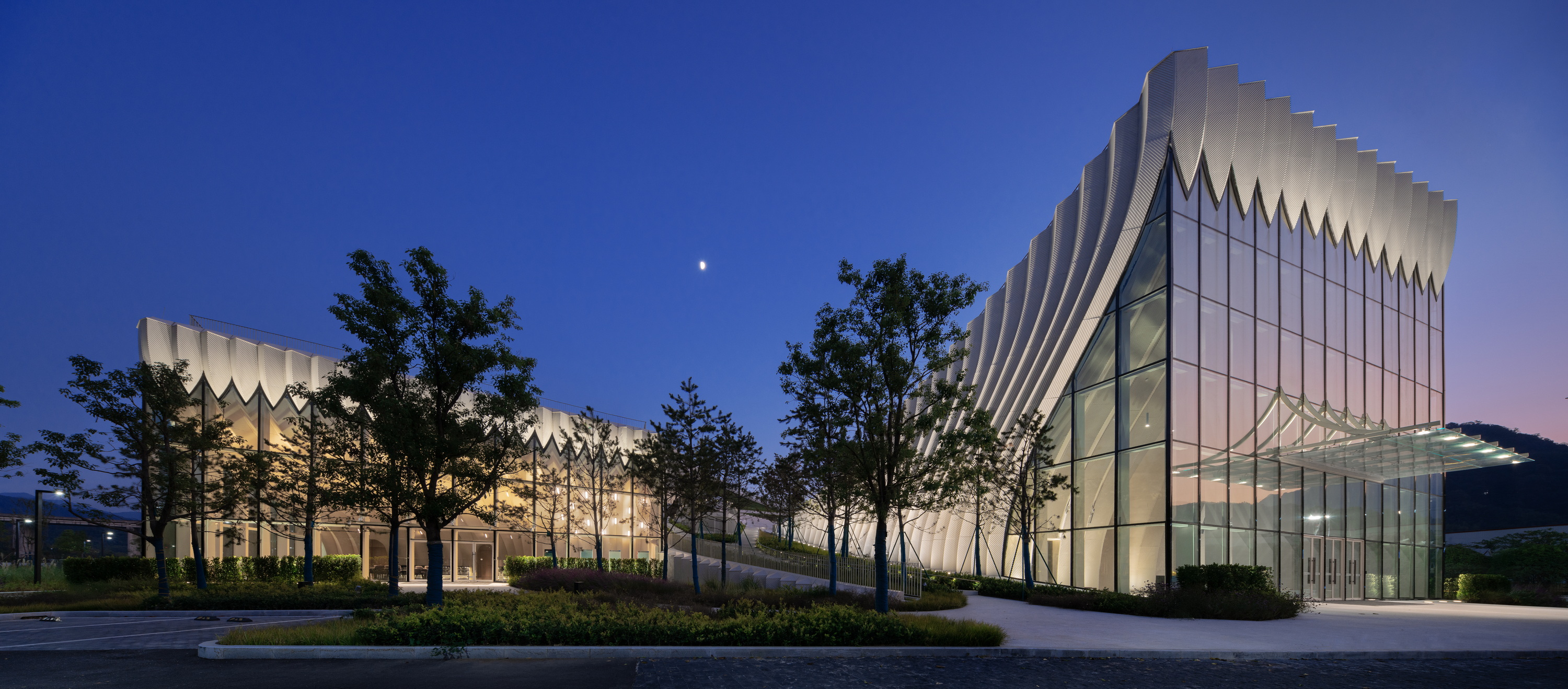 Sunner Museum by Atelier Alter Architects - Architizer