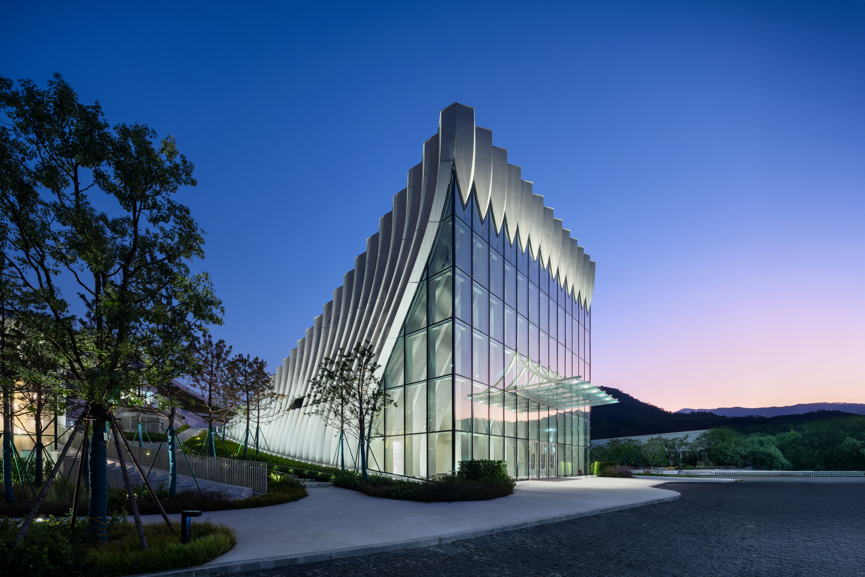 Sunner Museum by Atelier Alter Architects - Architizer