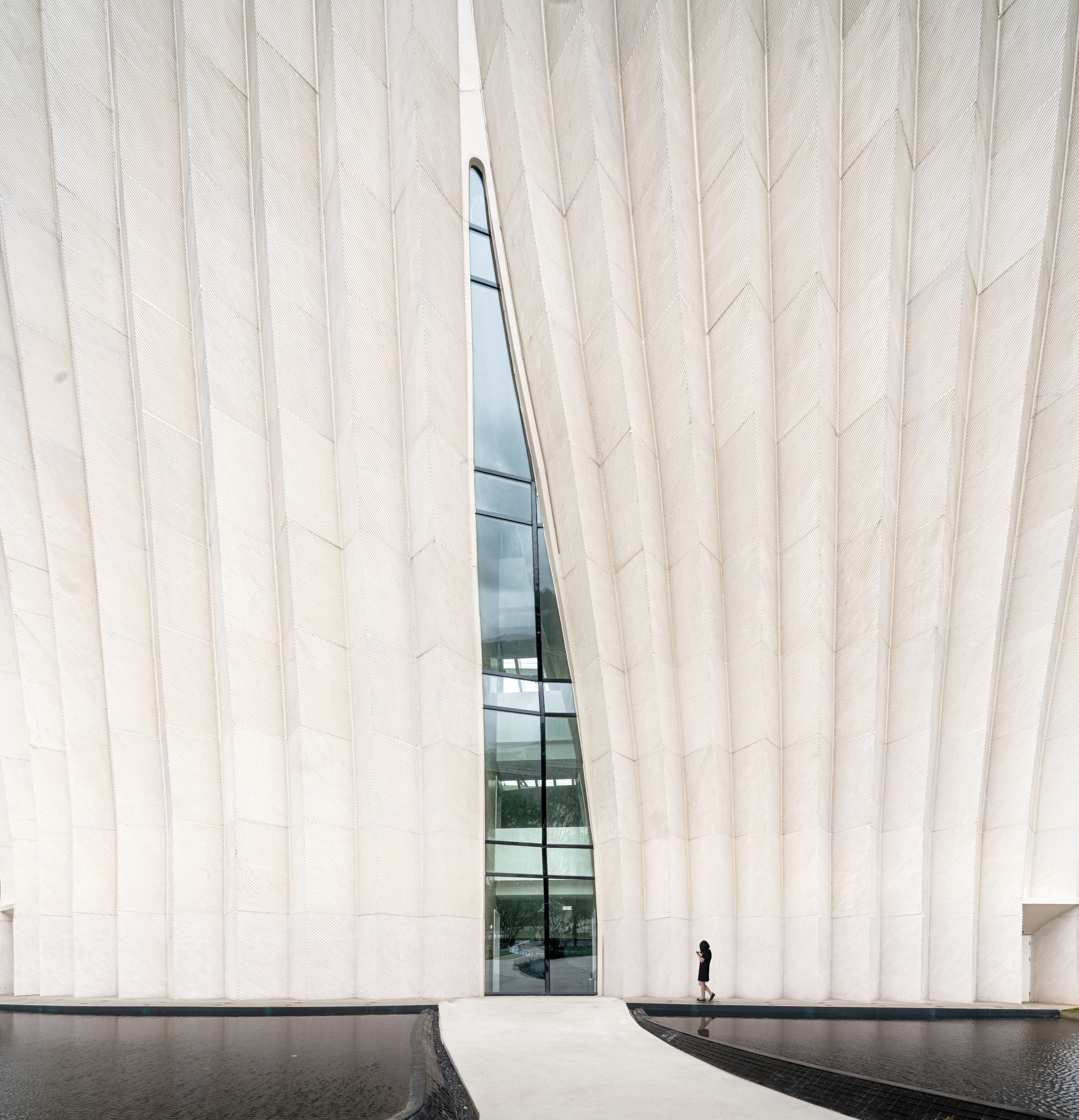 Idea 4192913: Sunner Museum by Atelier Alter Architects in China ...
