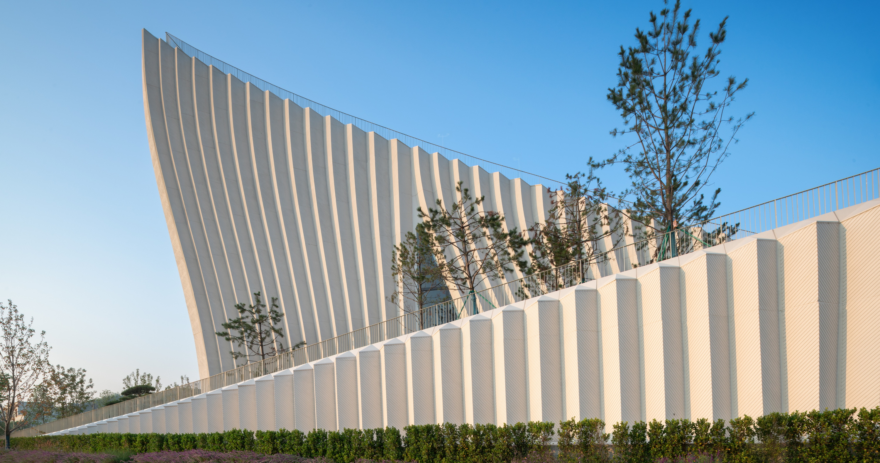 Sunner Museum by Atelier Alter Architects - Architizer