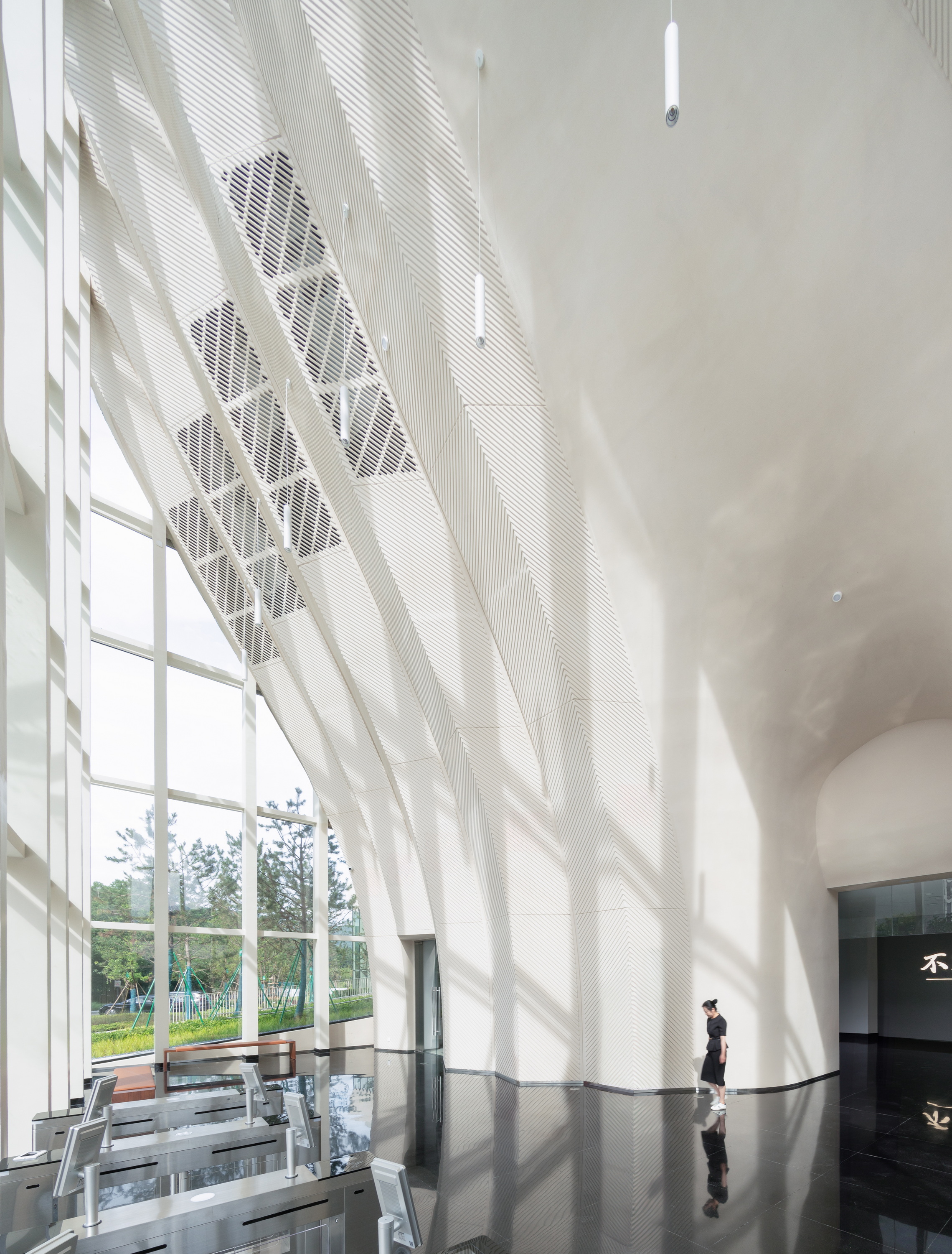 Sunner Museum by Atelier Alter Architects - Architizer