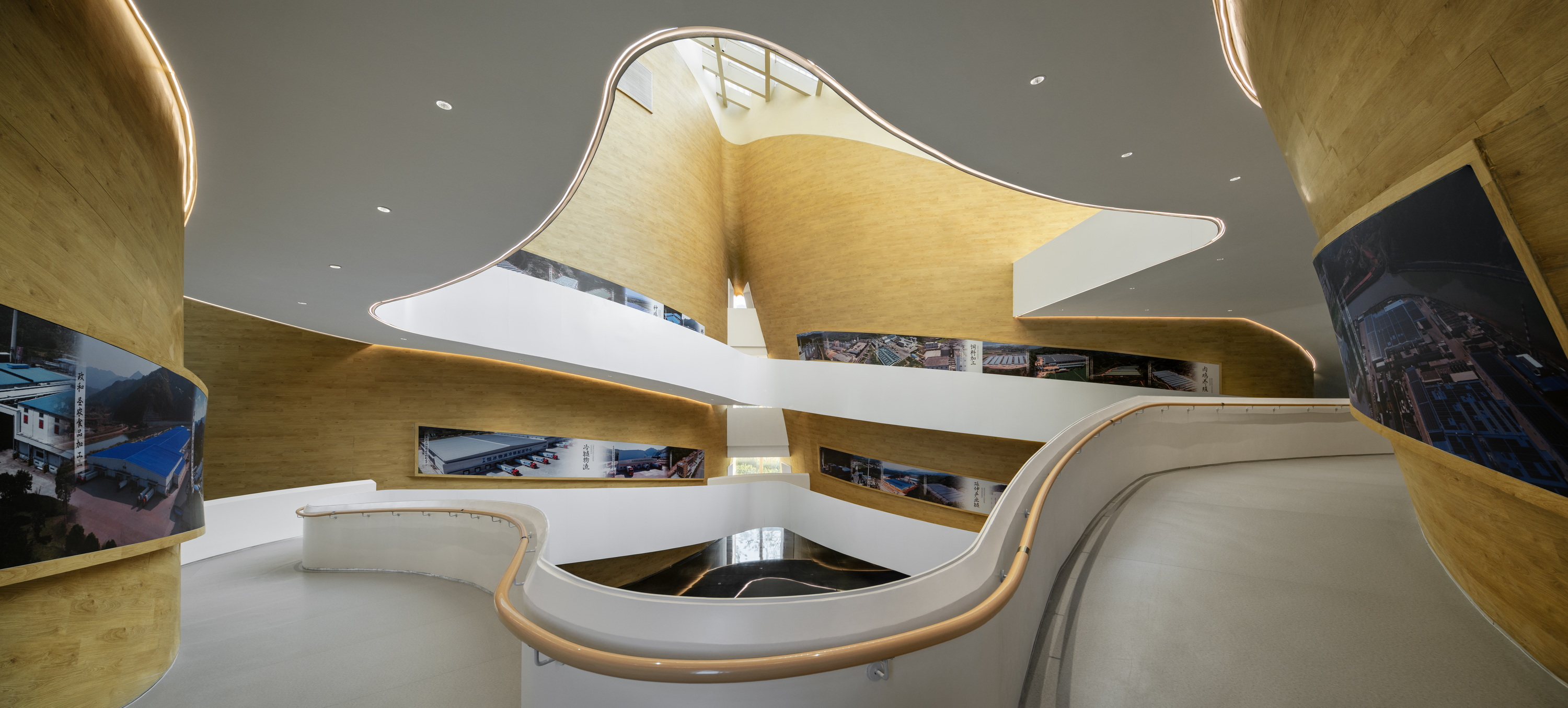 Sunner Museum by Atelier Alter Architects - Architizer