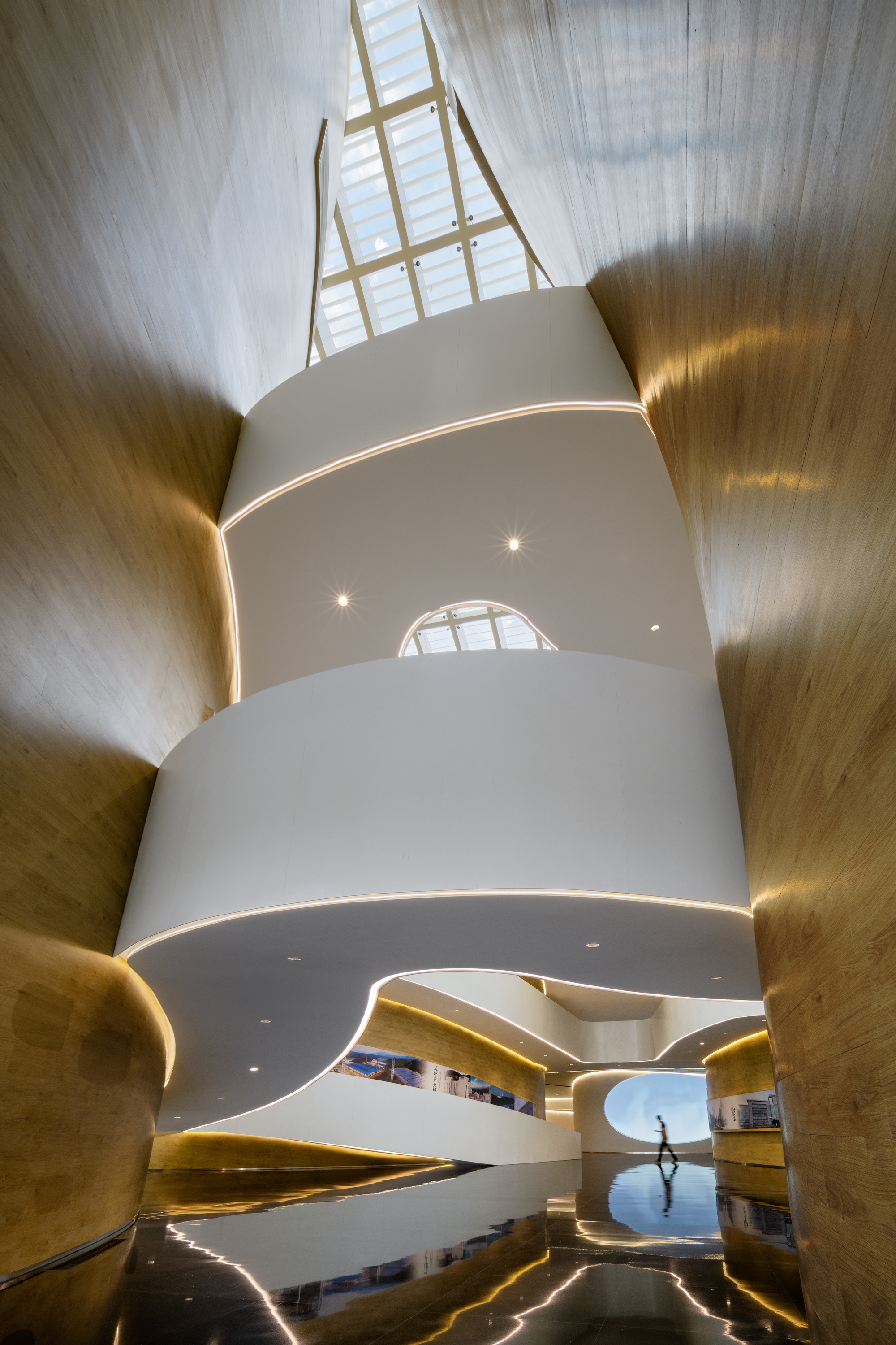 Sunner Museum by Atelier Alter Architects - Architizer