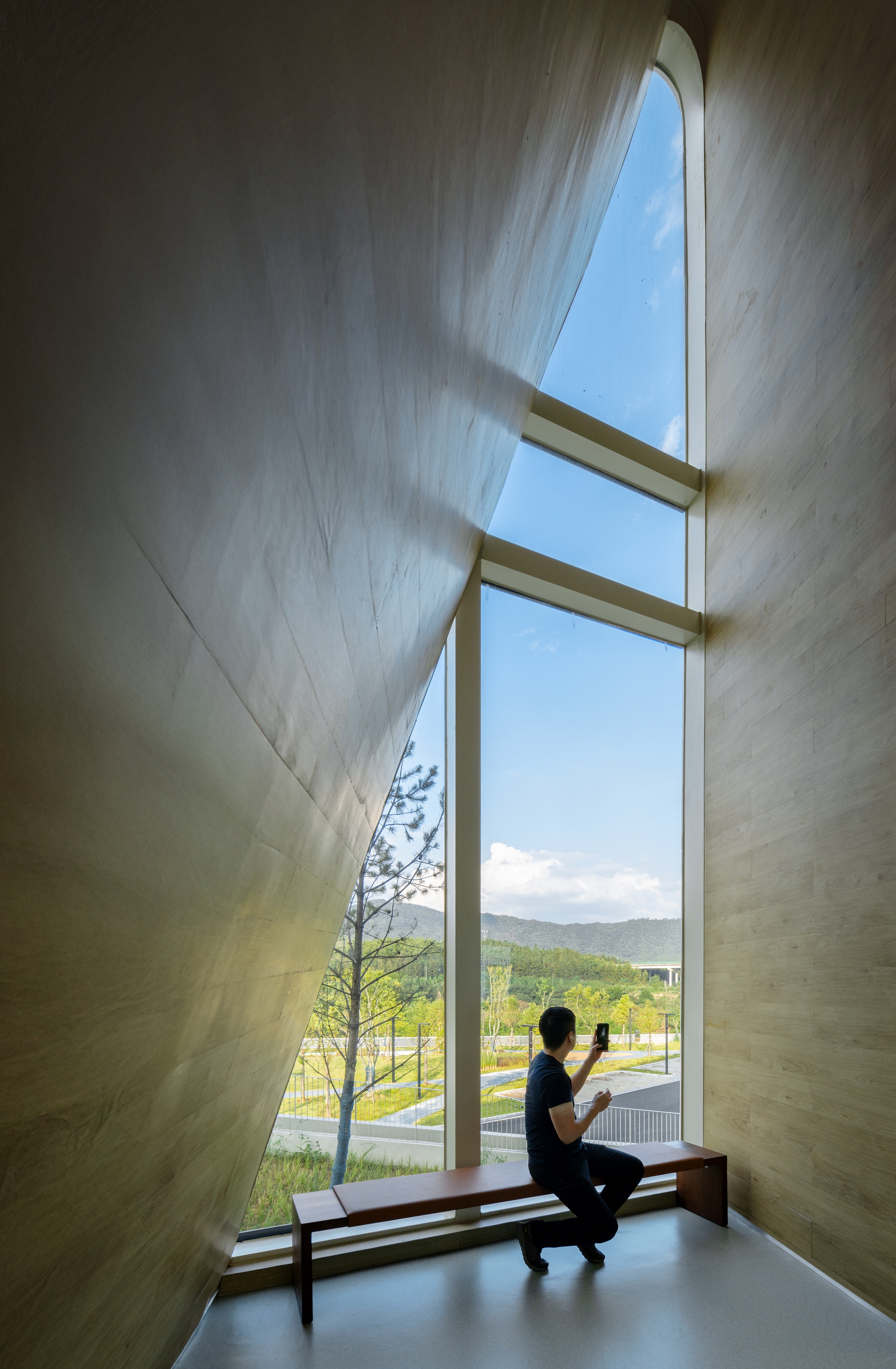 Sunner Museum by Atelier Alter Architects - Architizer