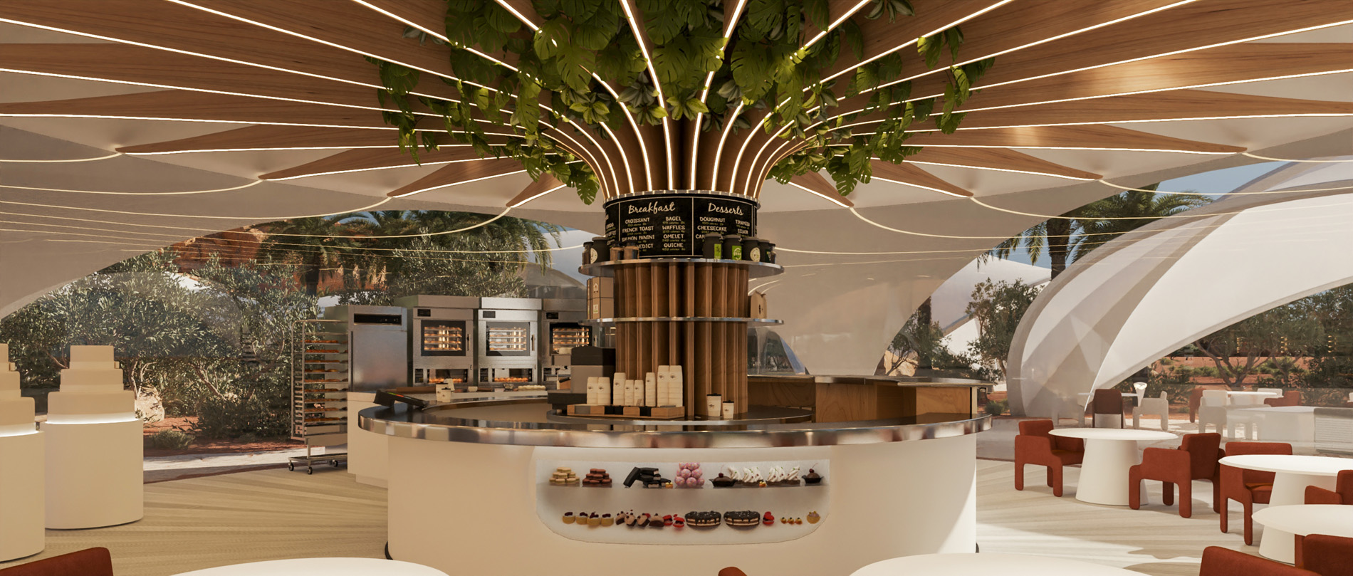 MARQUEE by ALTER EGO Project Group - Architizer