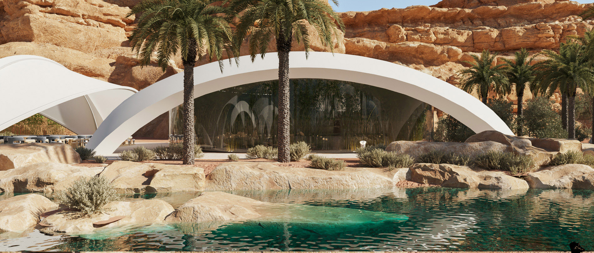 MARQUEE by ALTER EGO Project Group - Architizer