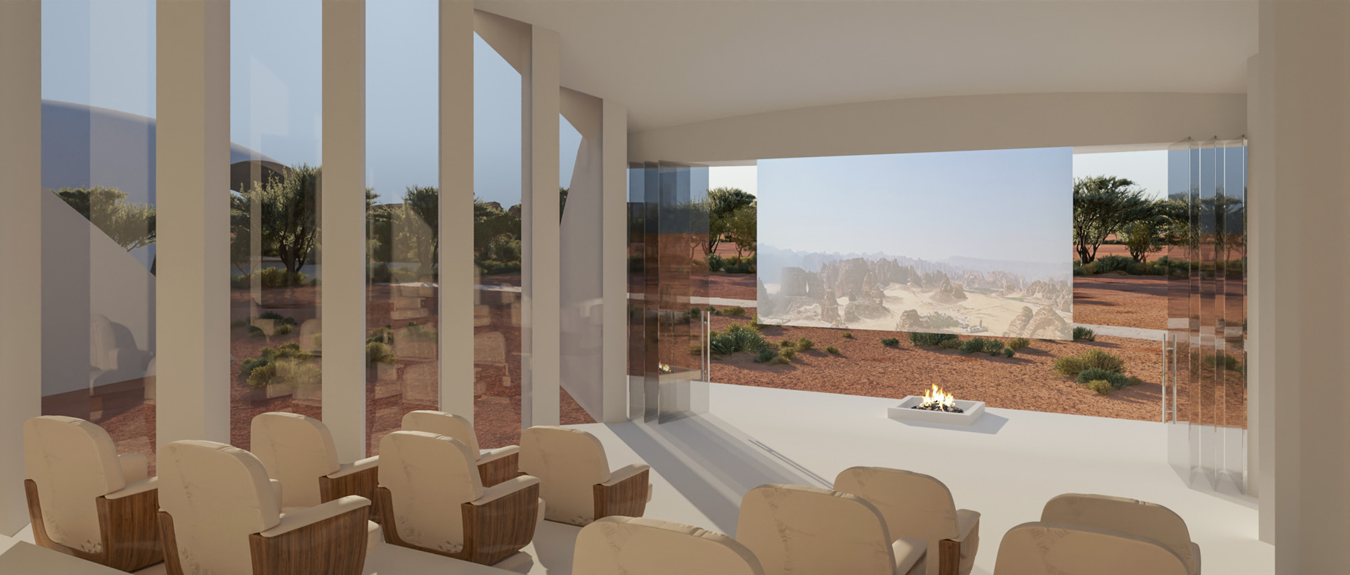 MARQUEE by ALTER EGO Project Group - Architizer