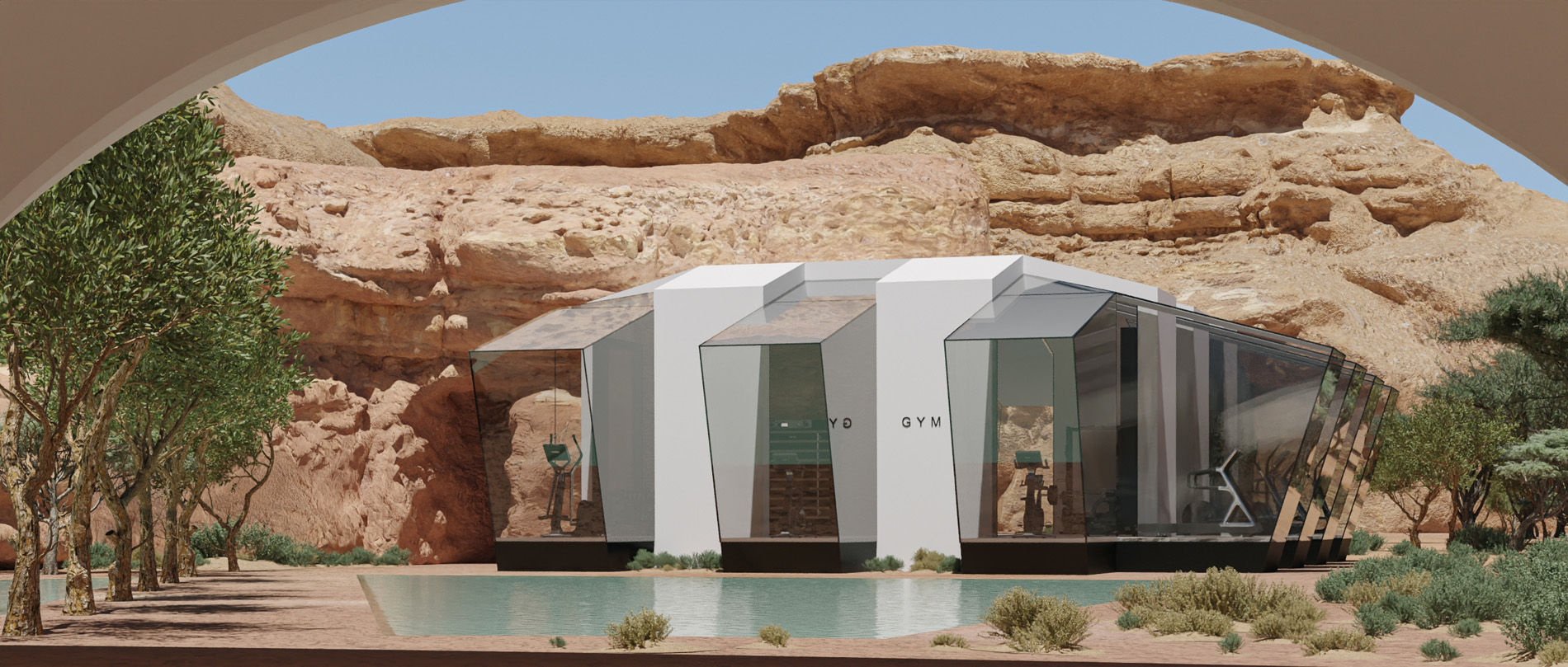 MARQUEE by ALTER EGO Project Group - Architizer