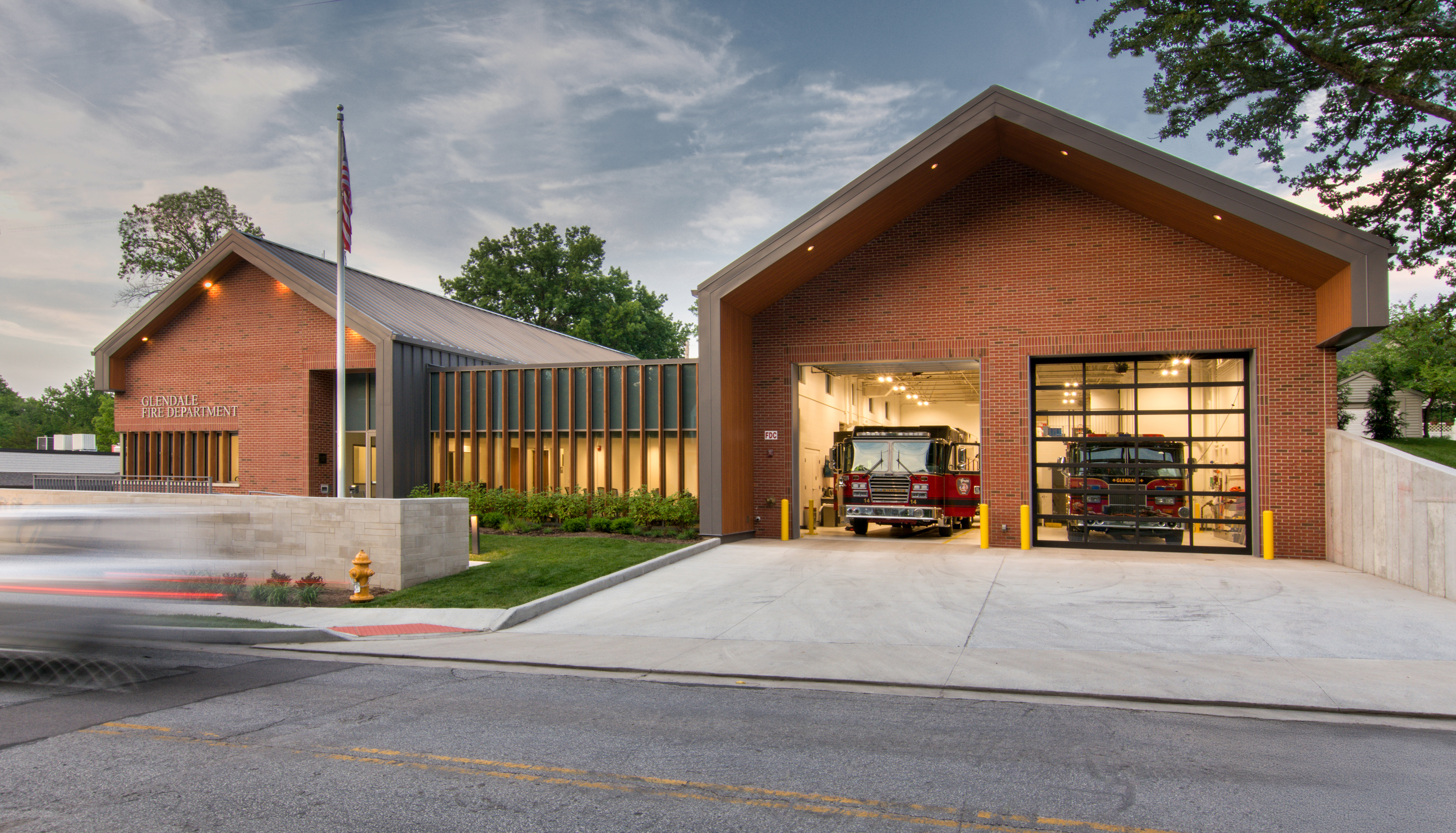Glendale Fire Station by JEMA - Architizer