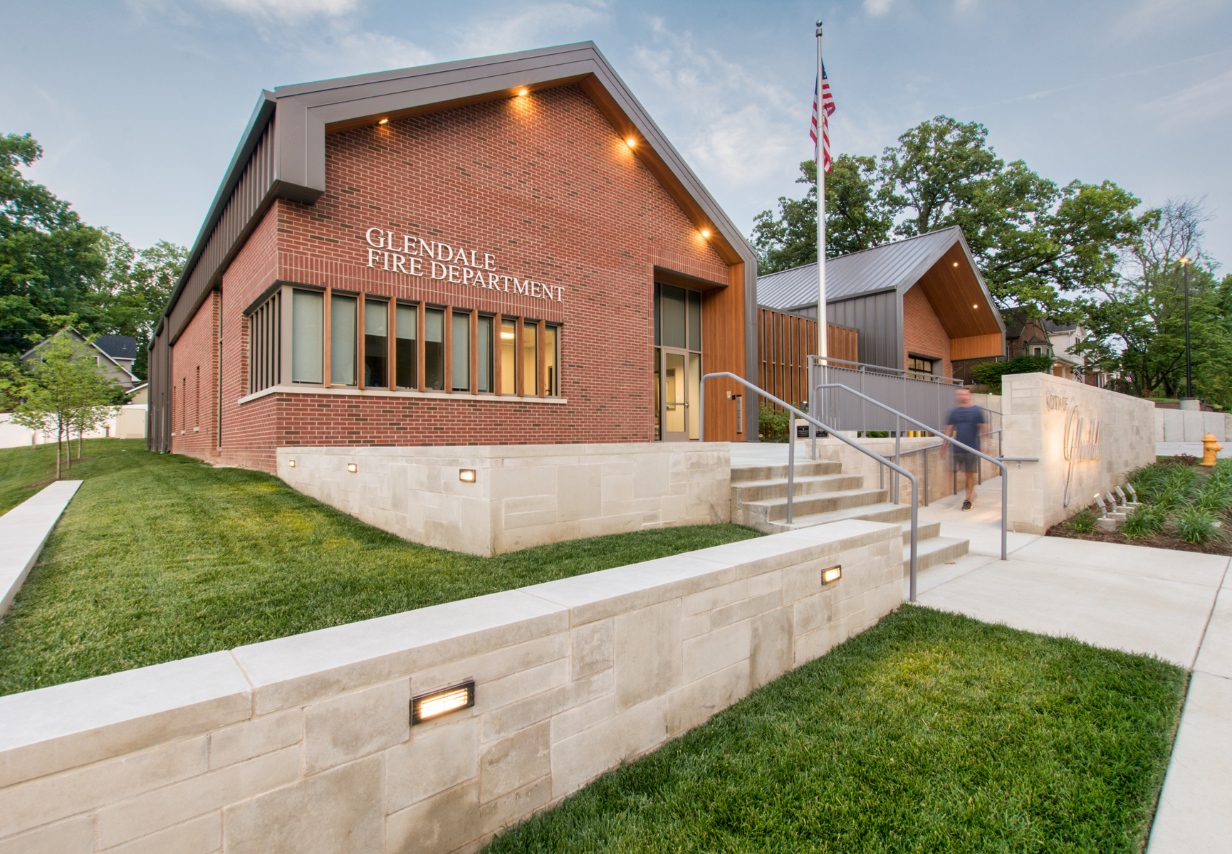 Glendale Fire Station by JEMA - Architizer