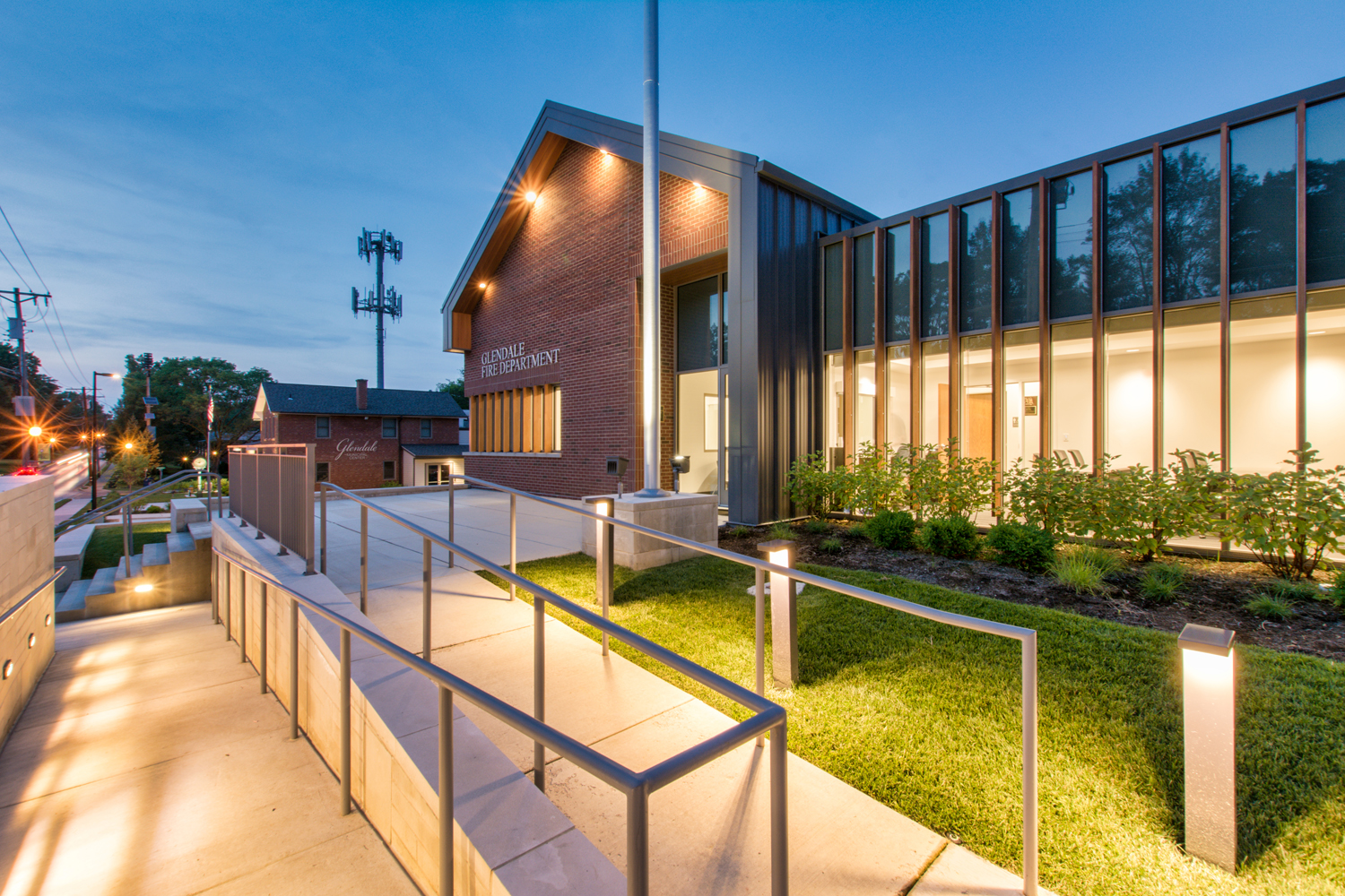 Glendale Fire Station by JEMA - Architizer