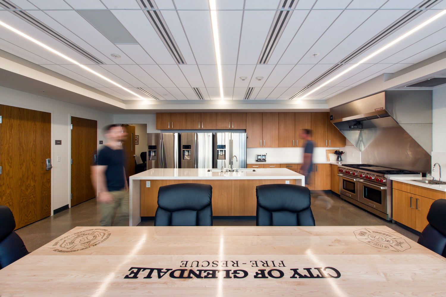 Glendale Fire Station by JEMA - Architizer