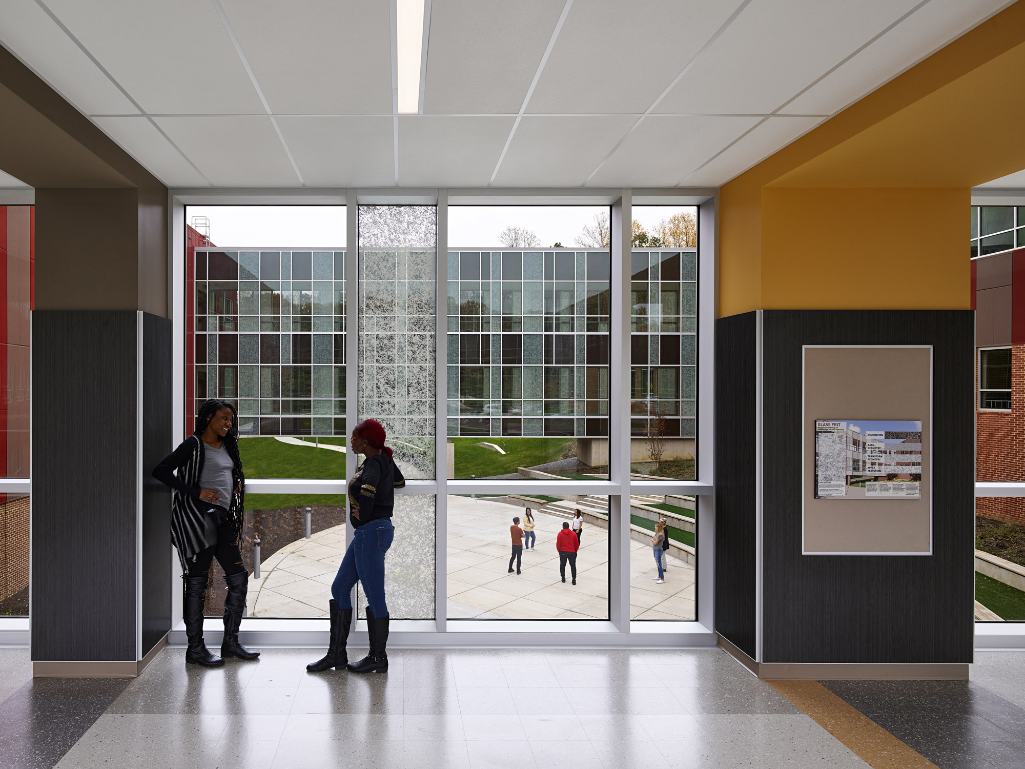 Crofton High School by GWWO Architects - Architizer