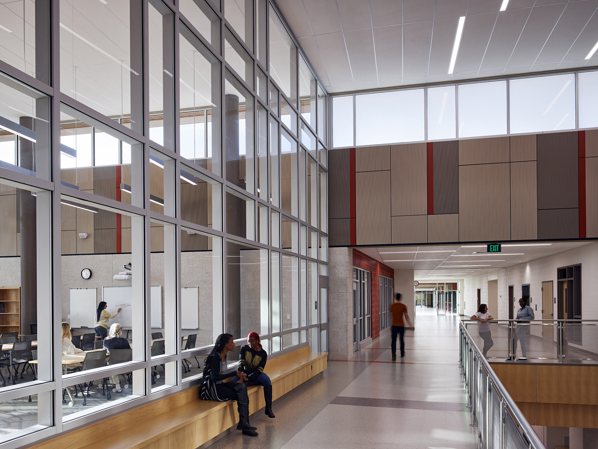 Crofton High School by GWWO Architects - Architizer