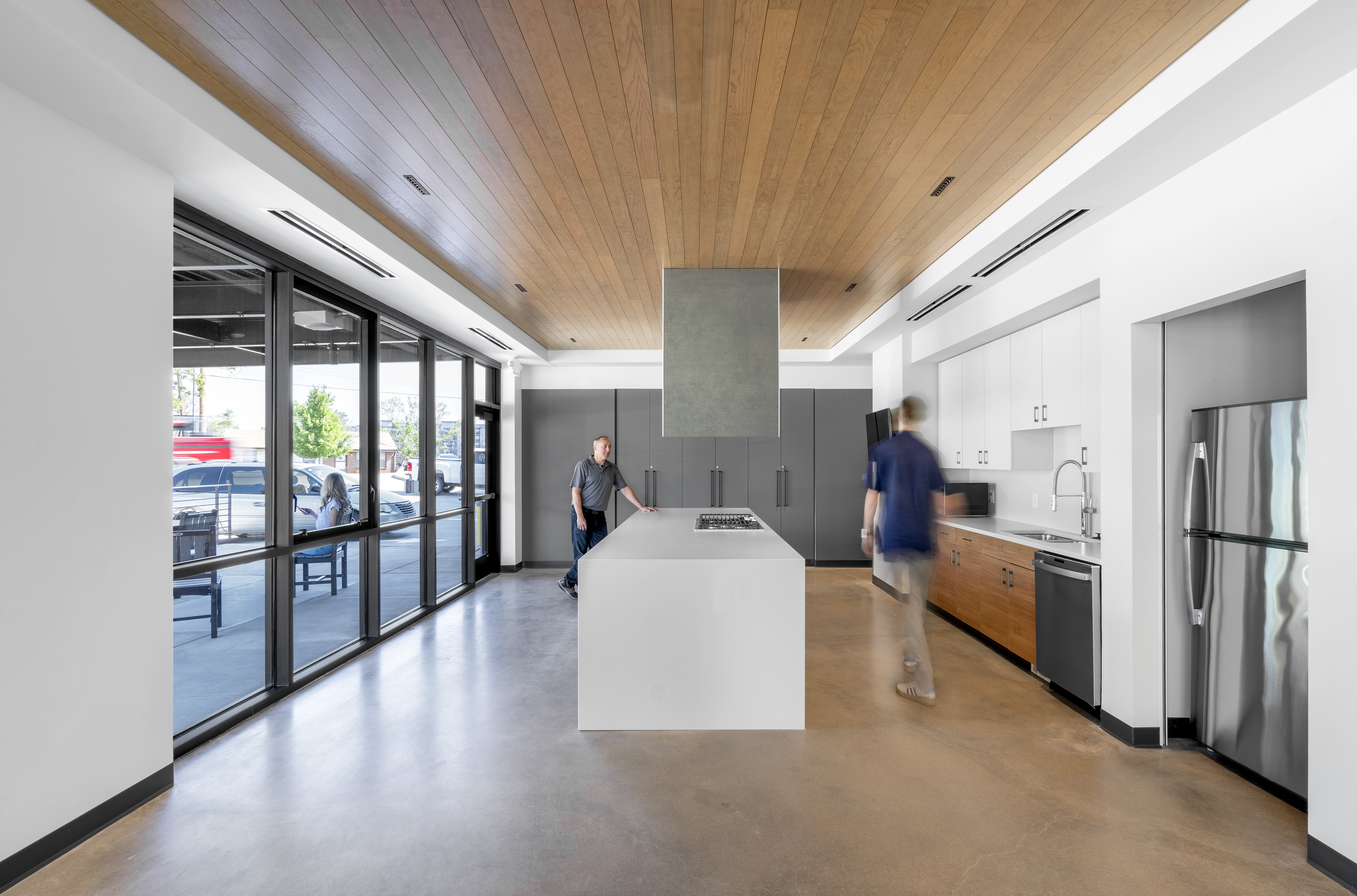 Fire Station of the Hill by JEMA - Architizer