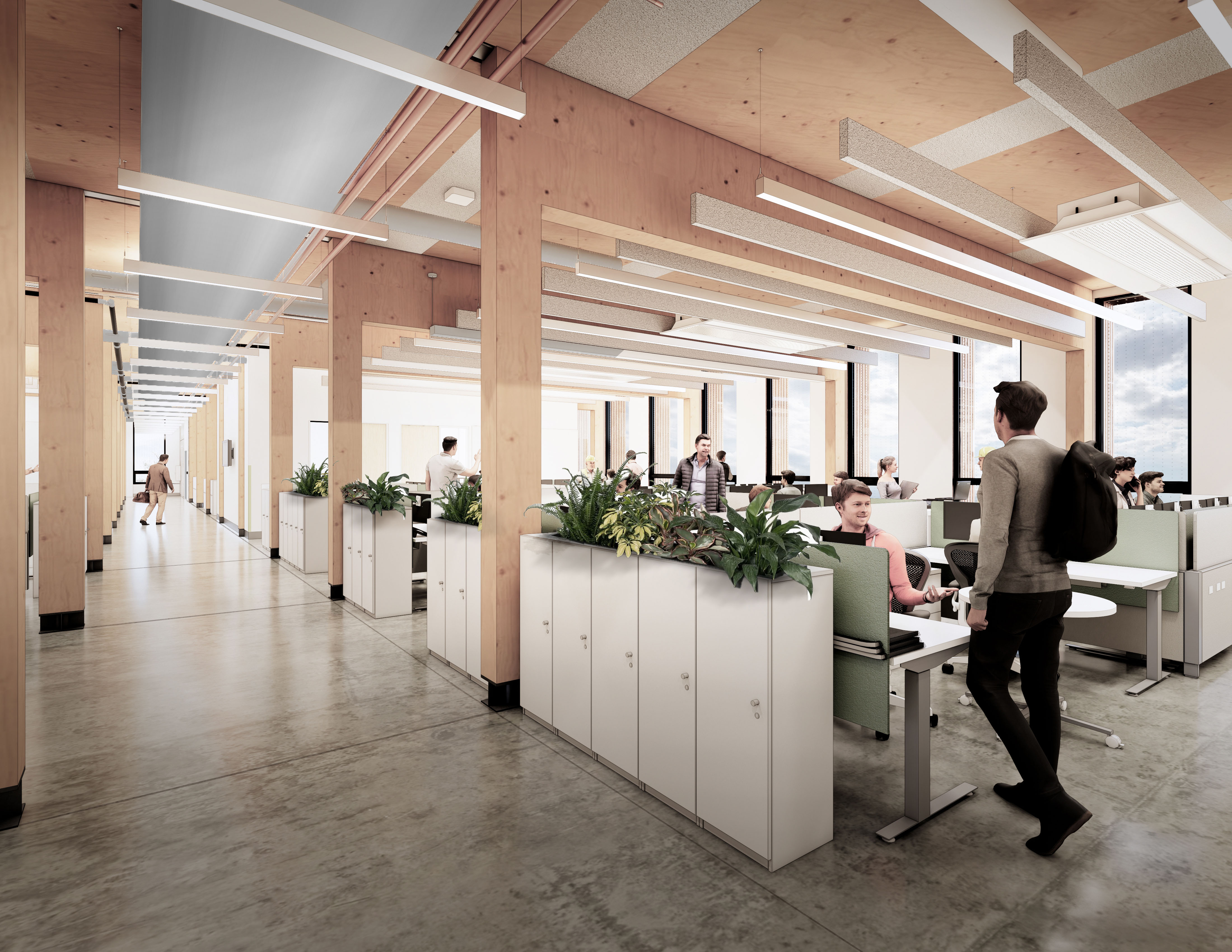 City of Bend Public Works Campus by Hennebery Eddy Architects - Architizer