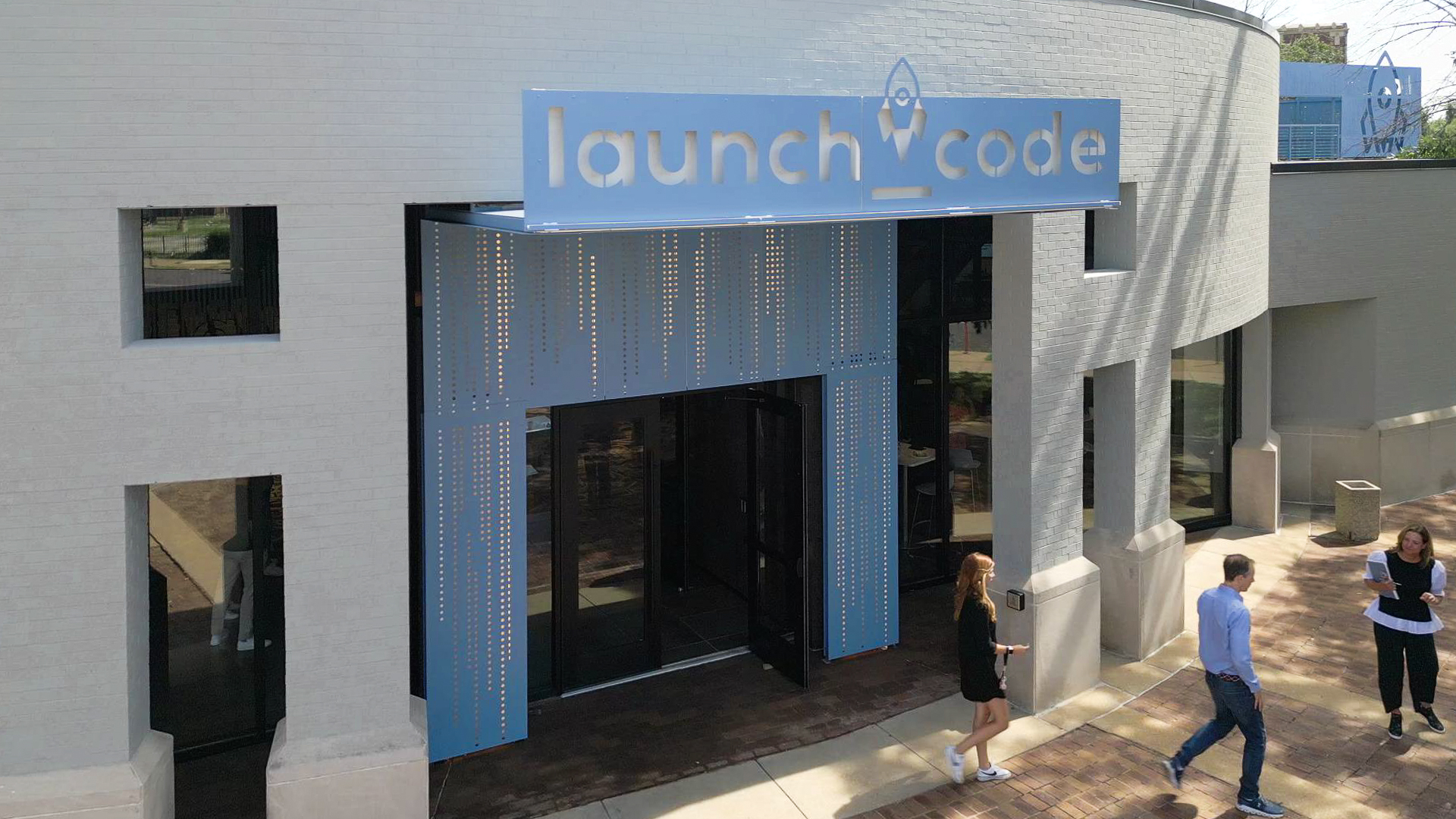 Launch Code by JEMA - Architizer