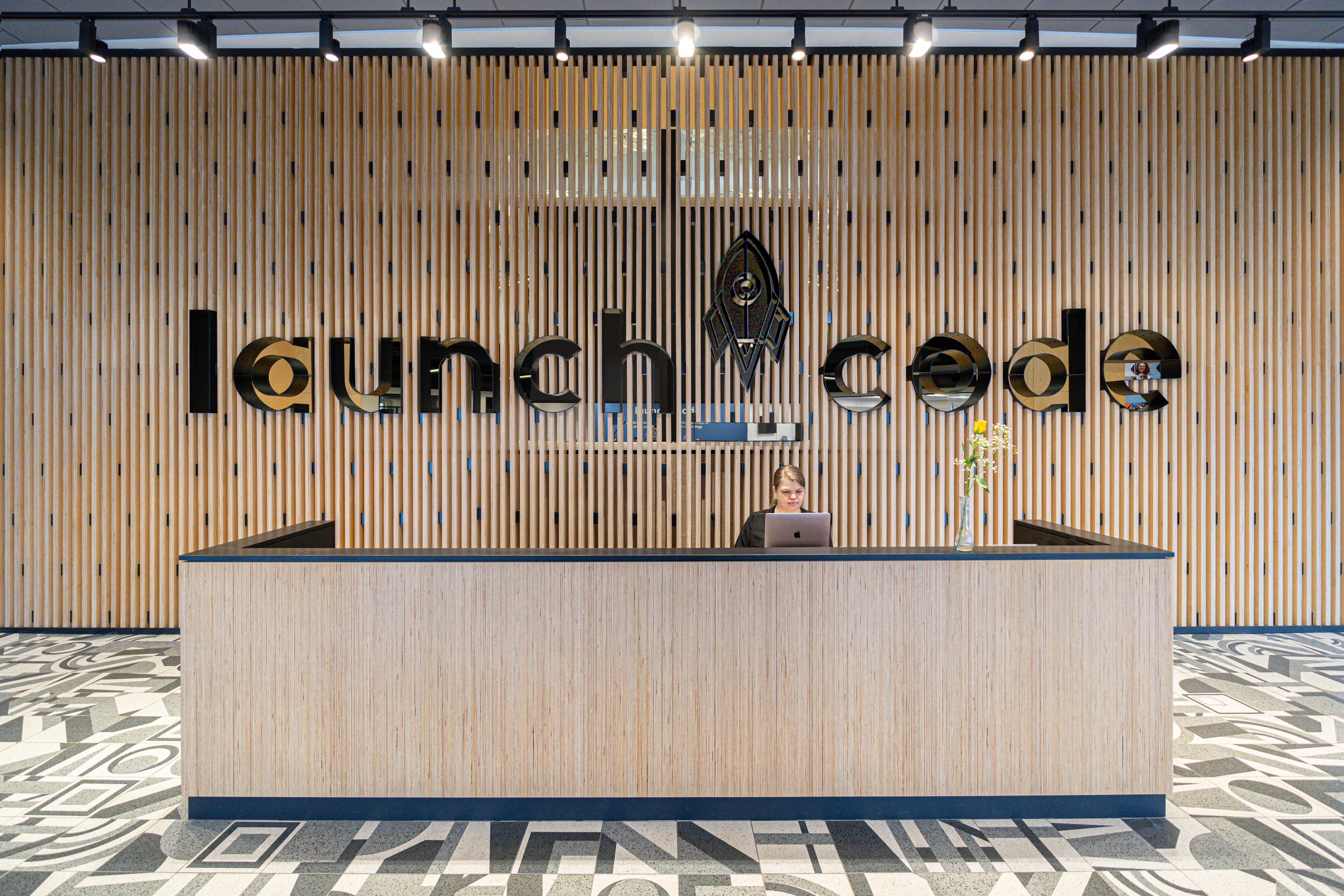 Launch Code by JEMA - Architizer