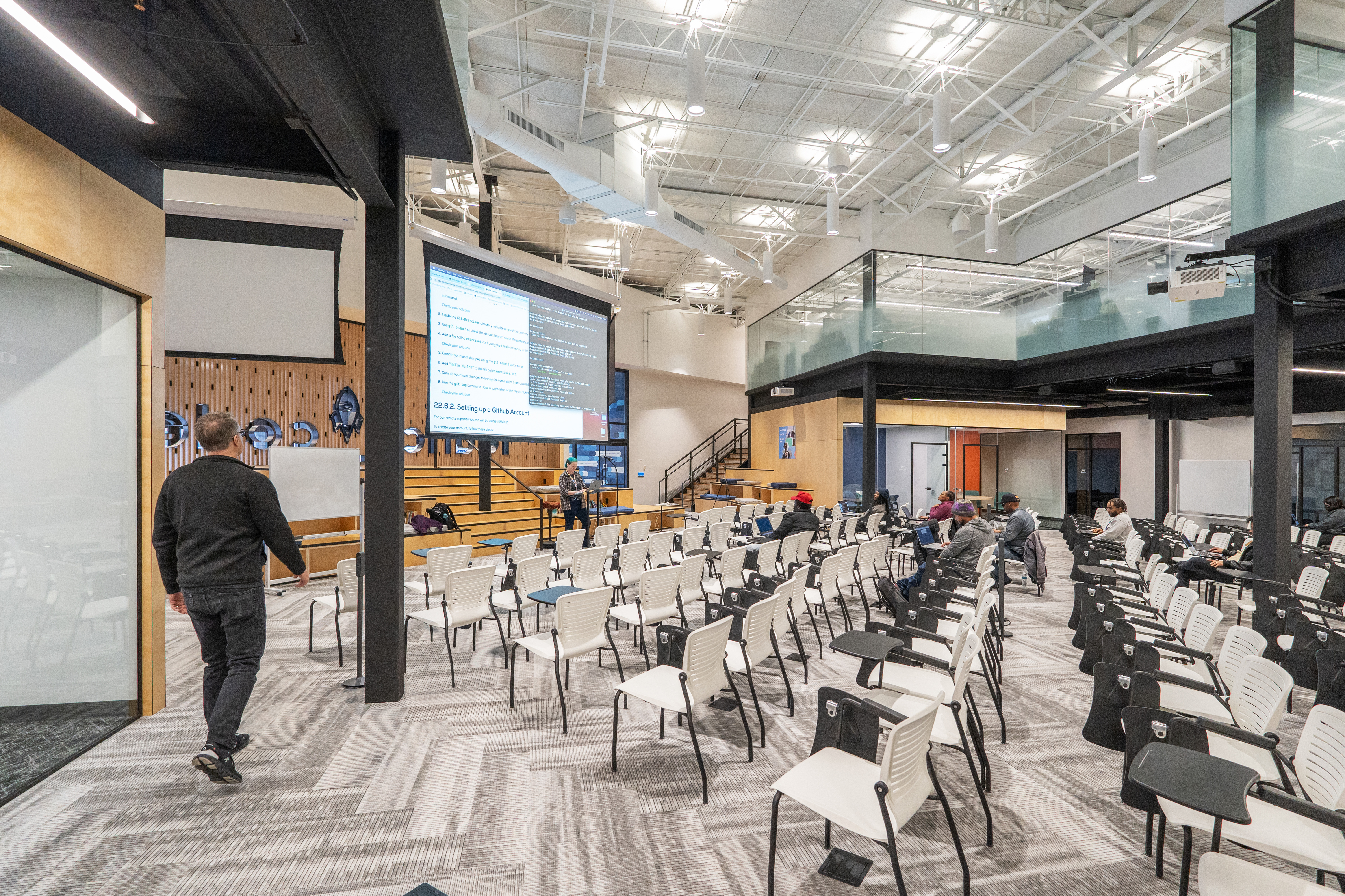 Launch Code by JEMA - Architizer