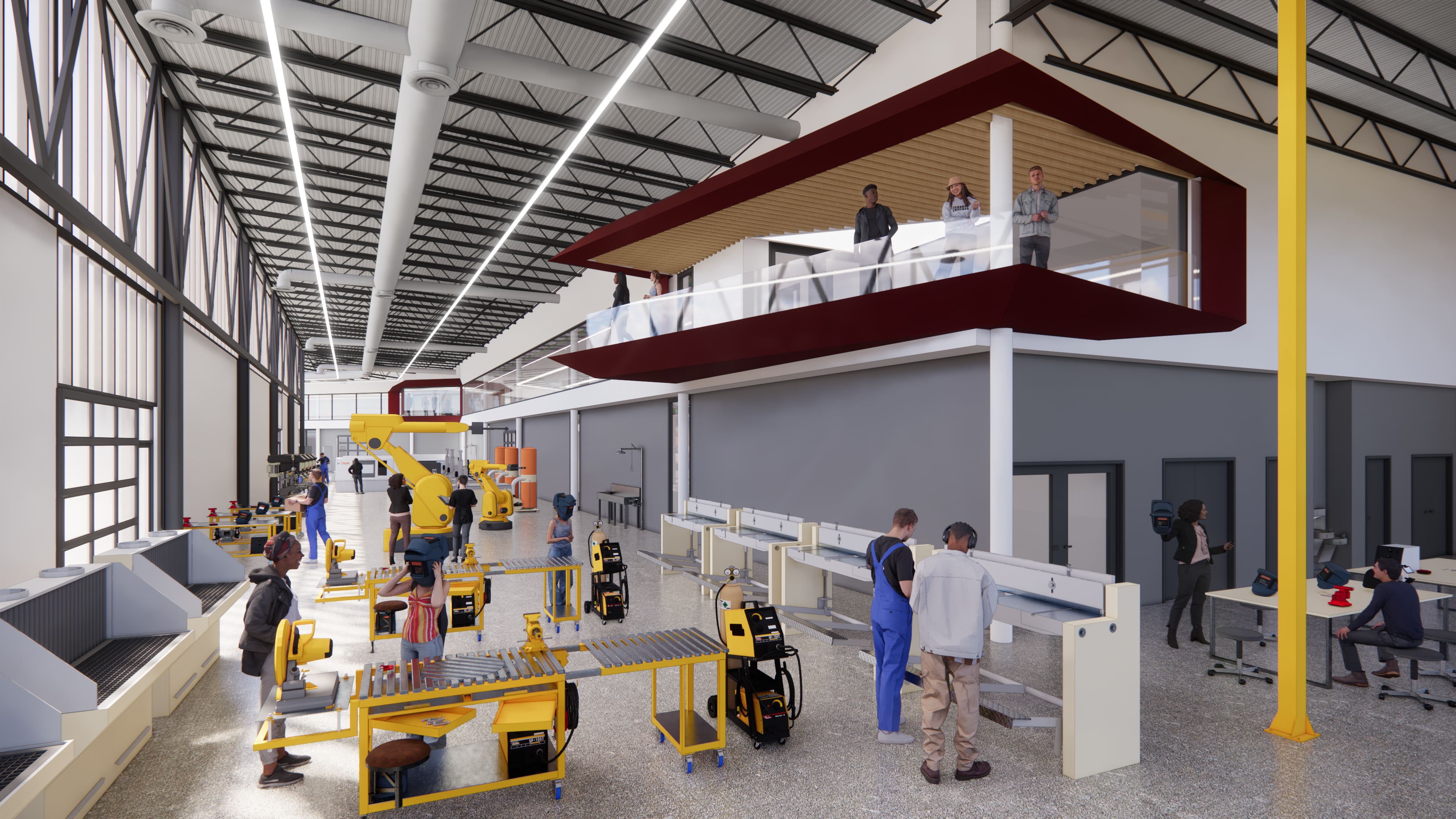 SCC RWIC by JEMA - Architizer