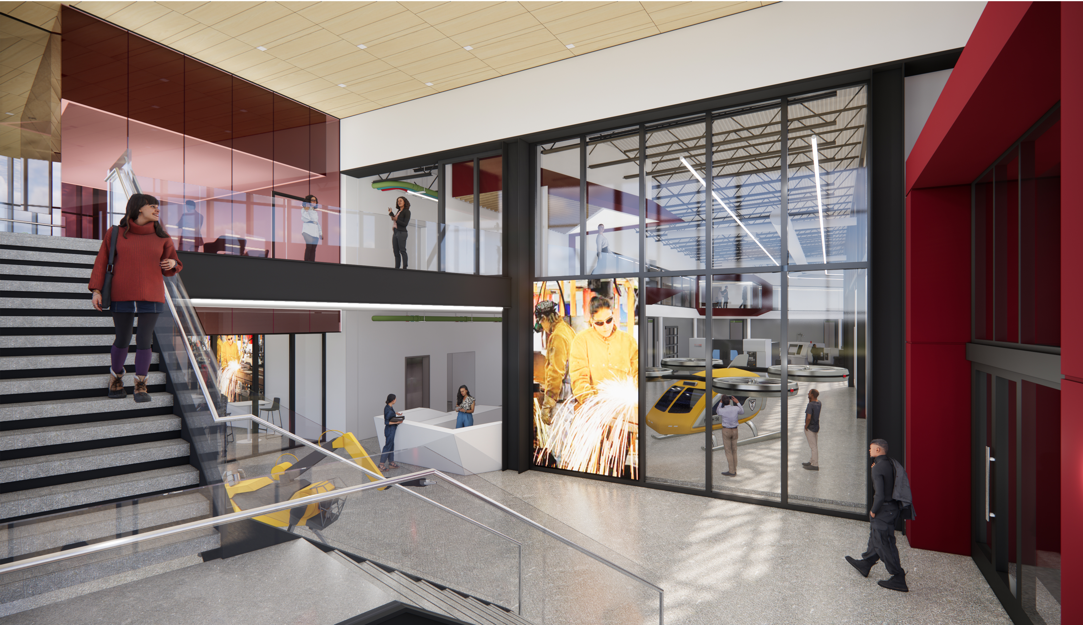 SCC RWIC by JEMA - Architizer