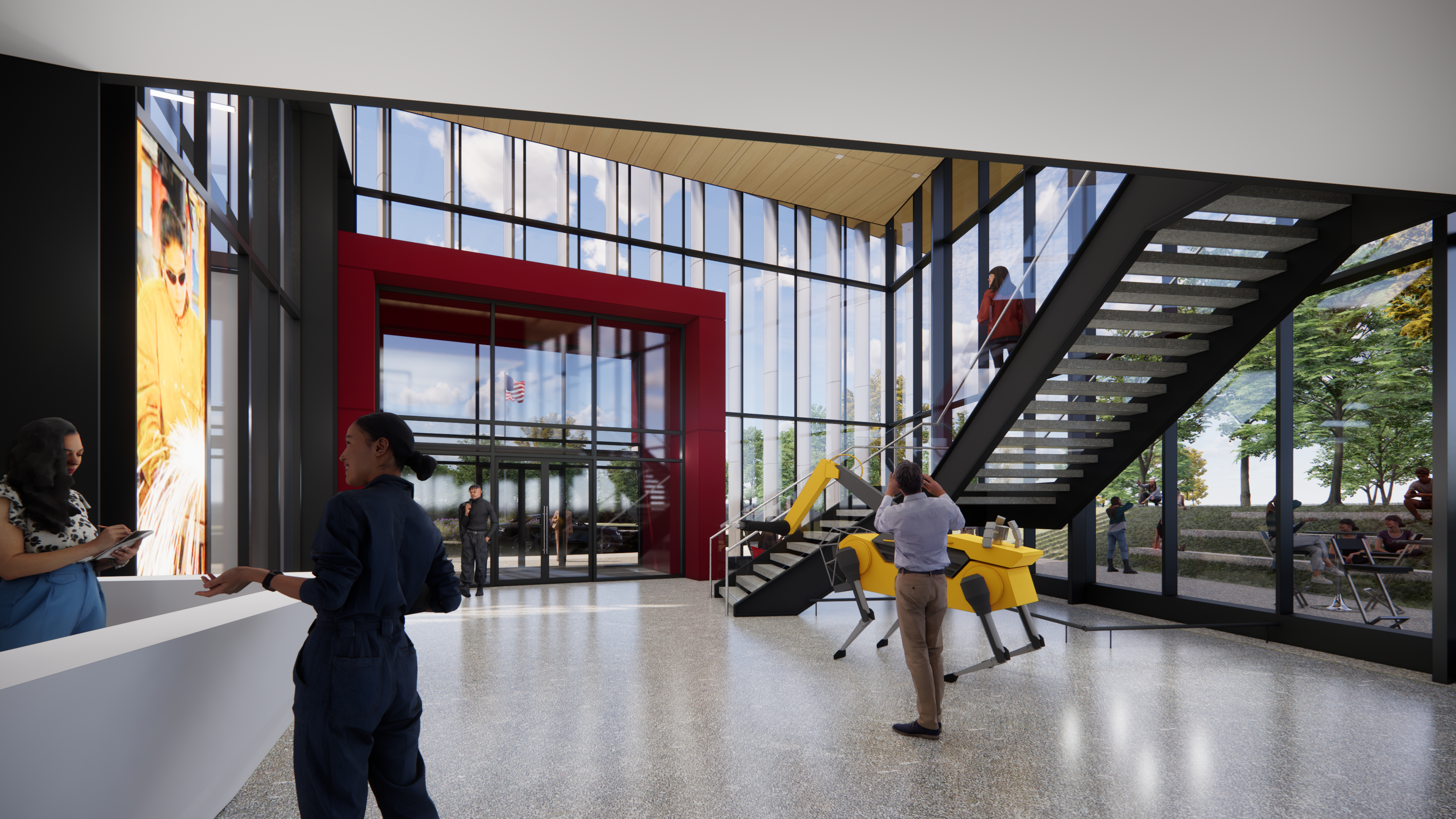 SCC RWIC by JEMA - Architizer