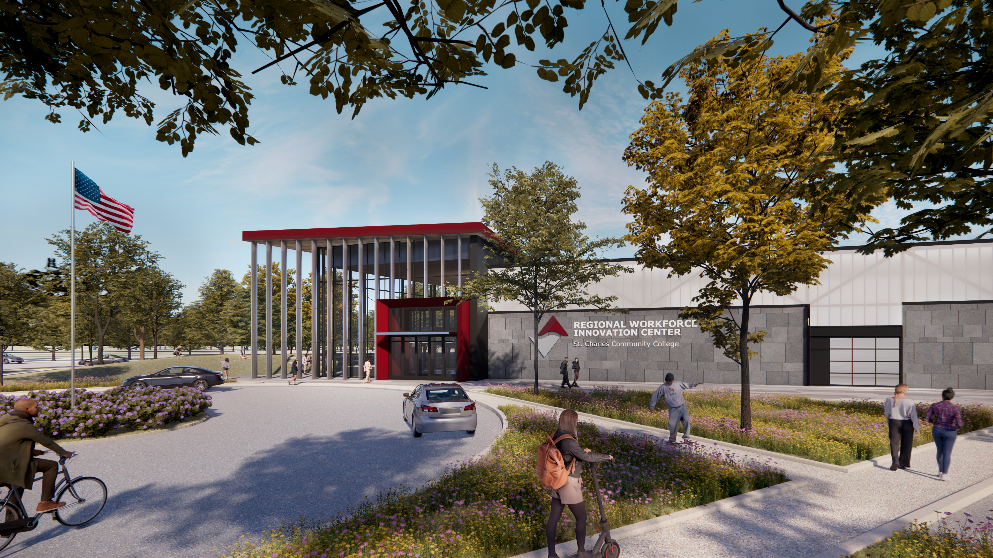 SCC RWIC by JEMA - Architizer