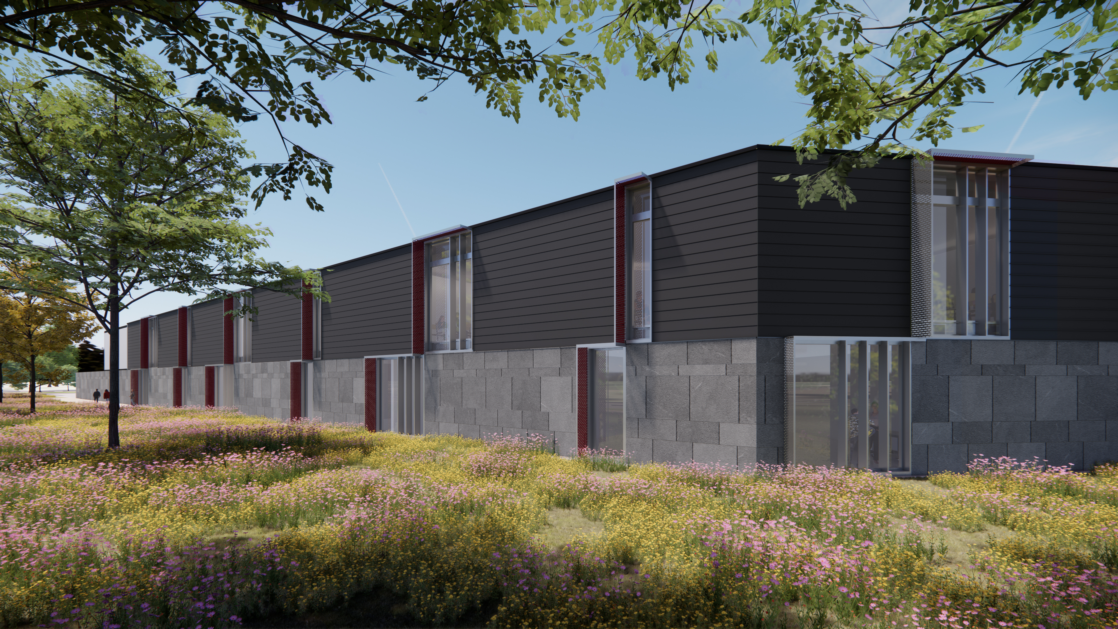 SCC RWIC by JEMA - Architizer