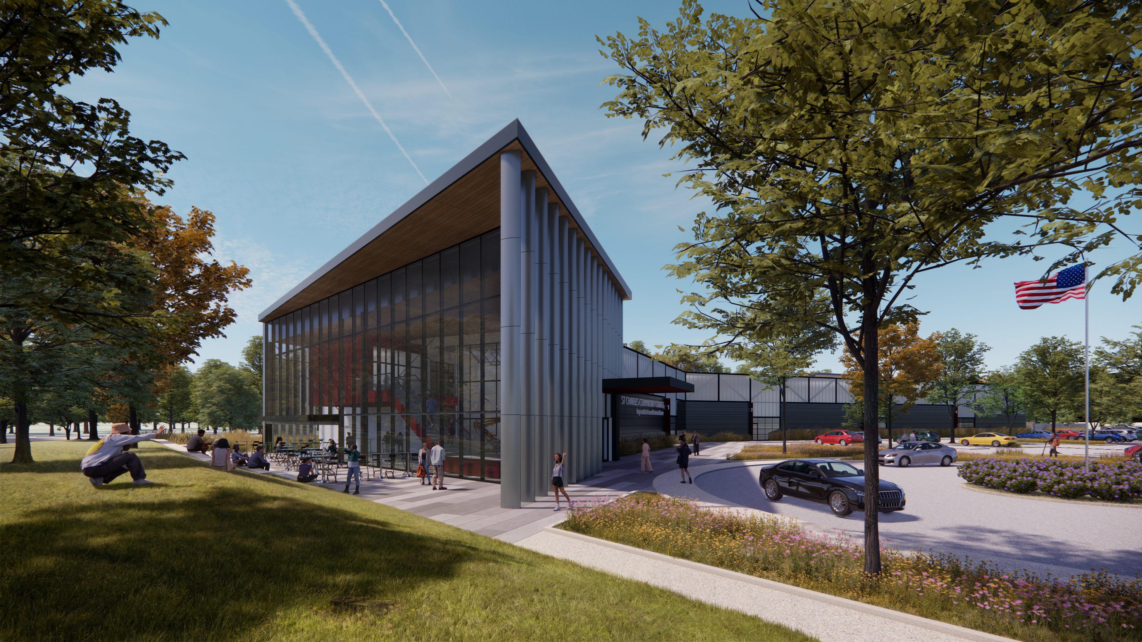 SCC RWIC by JEMA - Architizer