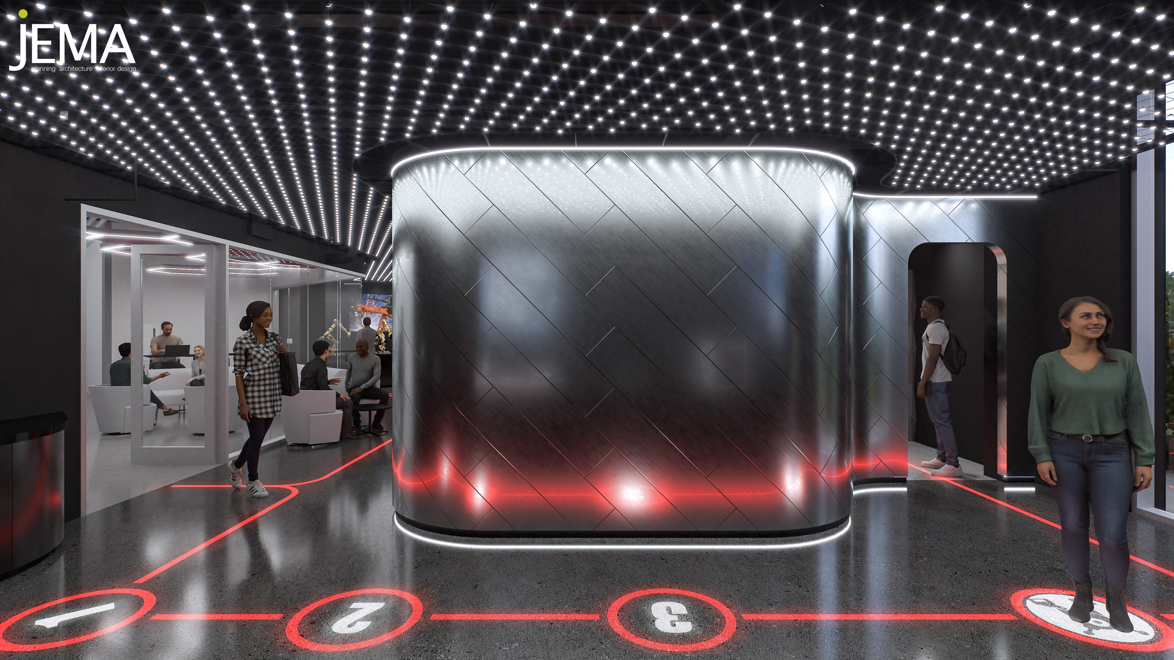 SCC RWIC by JEMA - Architizer