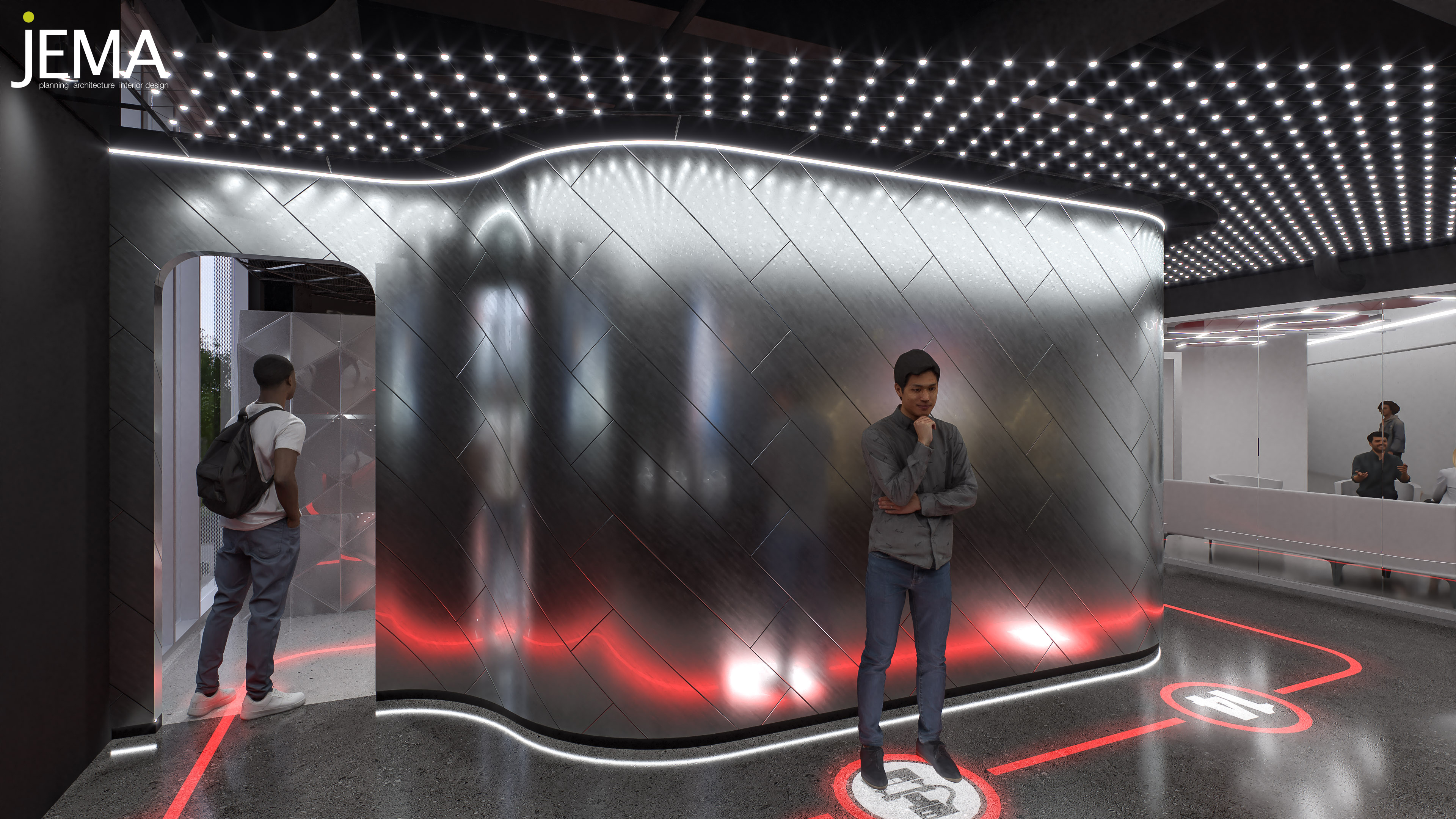 SCC RWIC by JEMA - Architizer