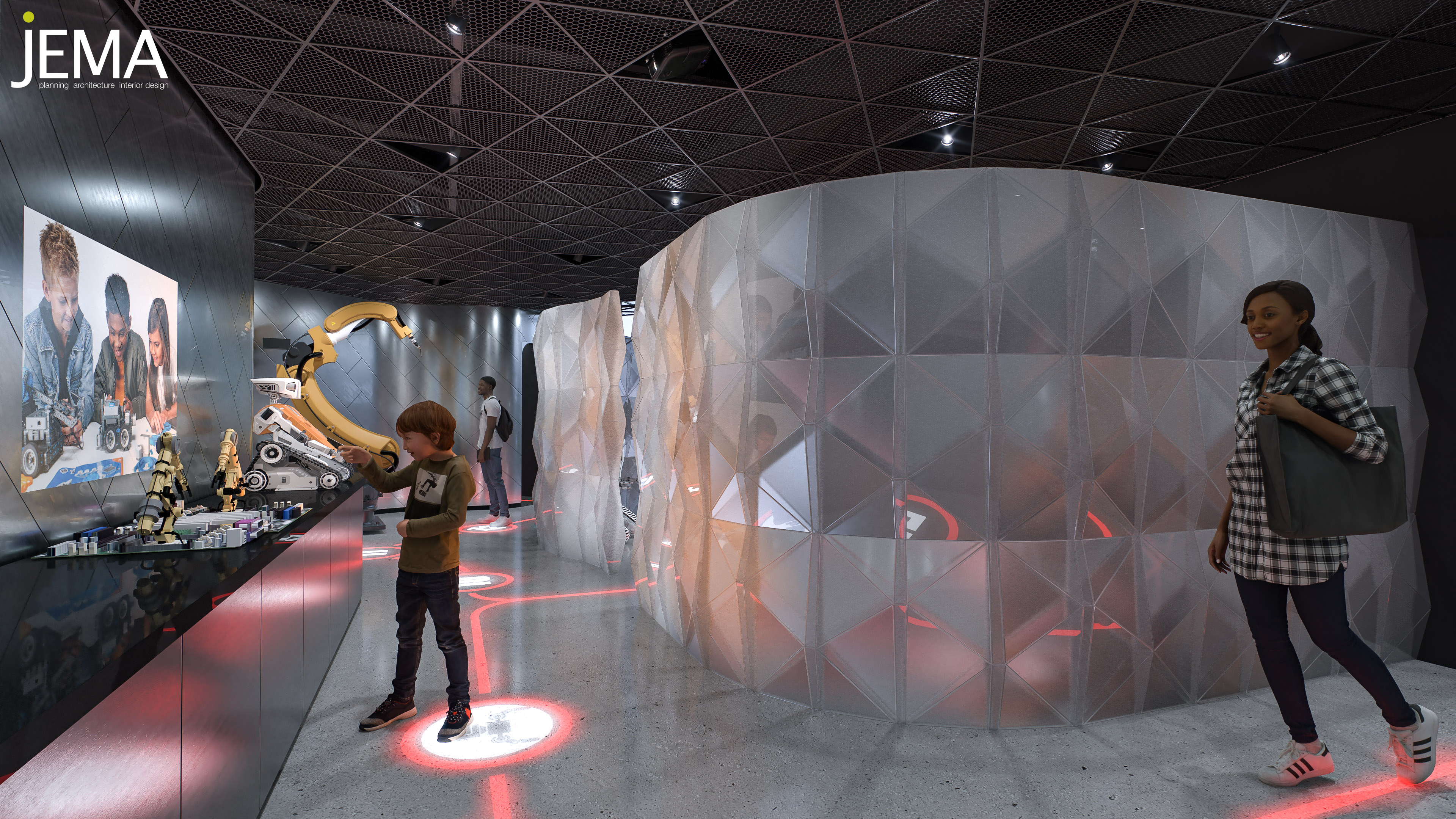 SCC RWIC by JEMA - Architizer