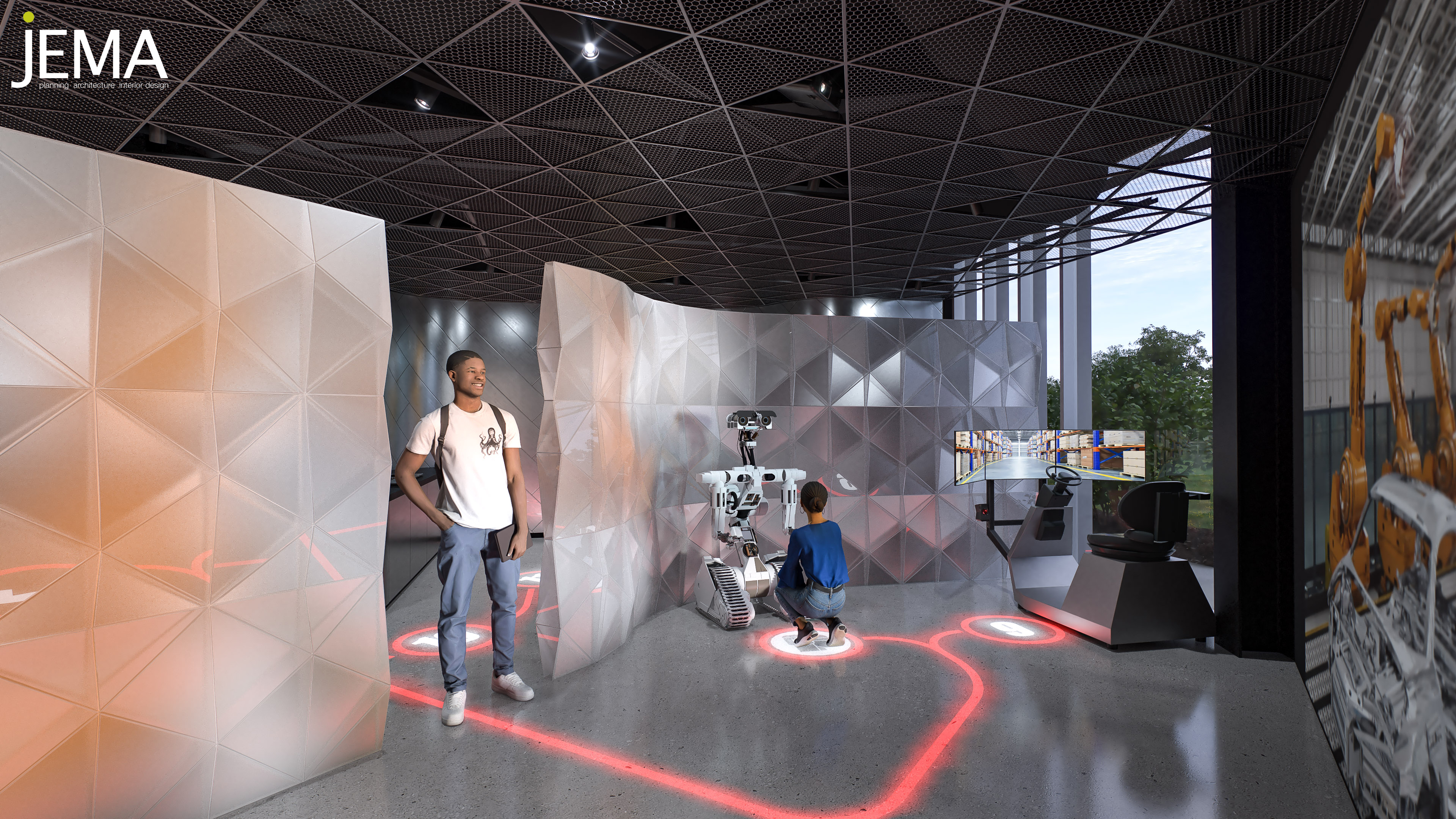 SCC RWIC by JEMA - Architizer