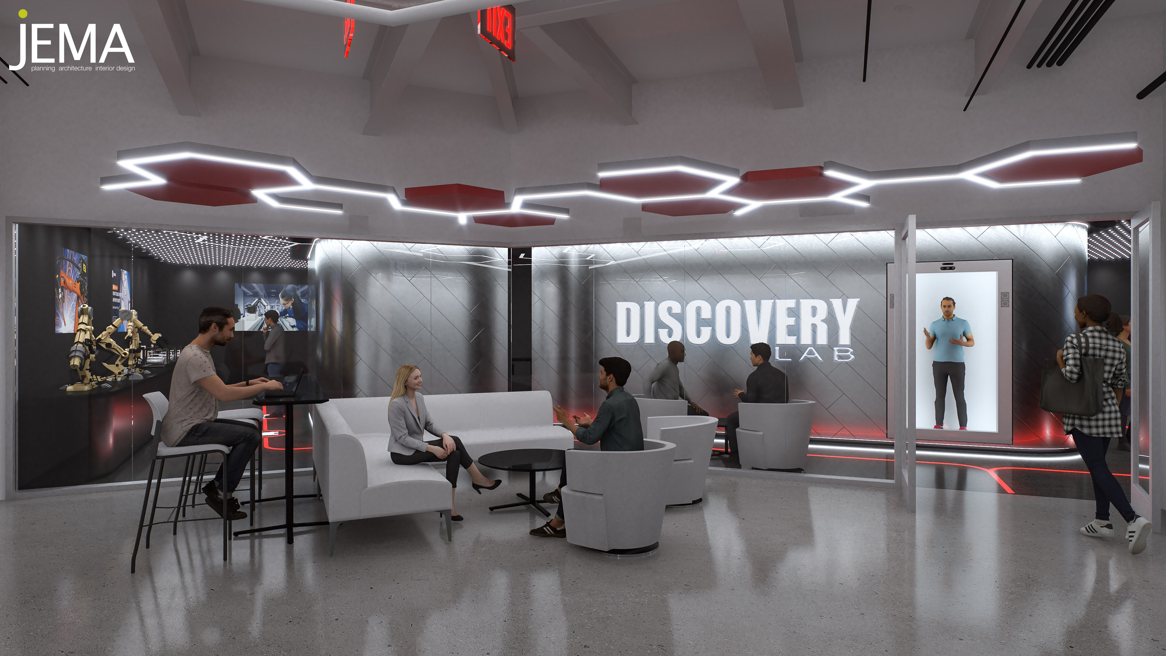 SCC RWIC by JEMA - Architizer