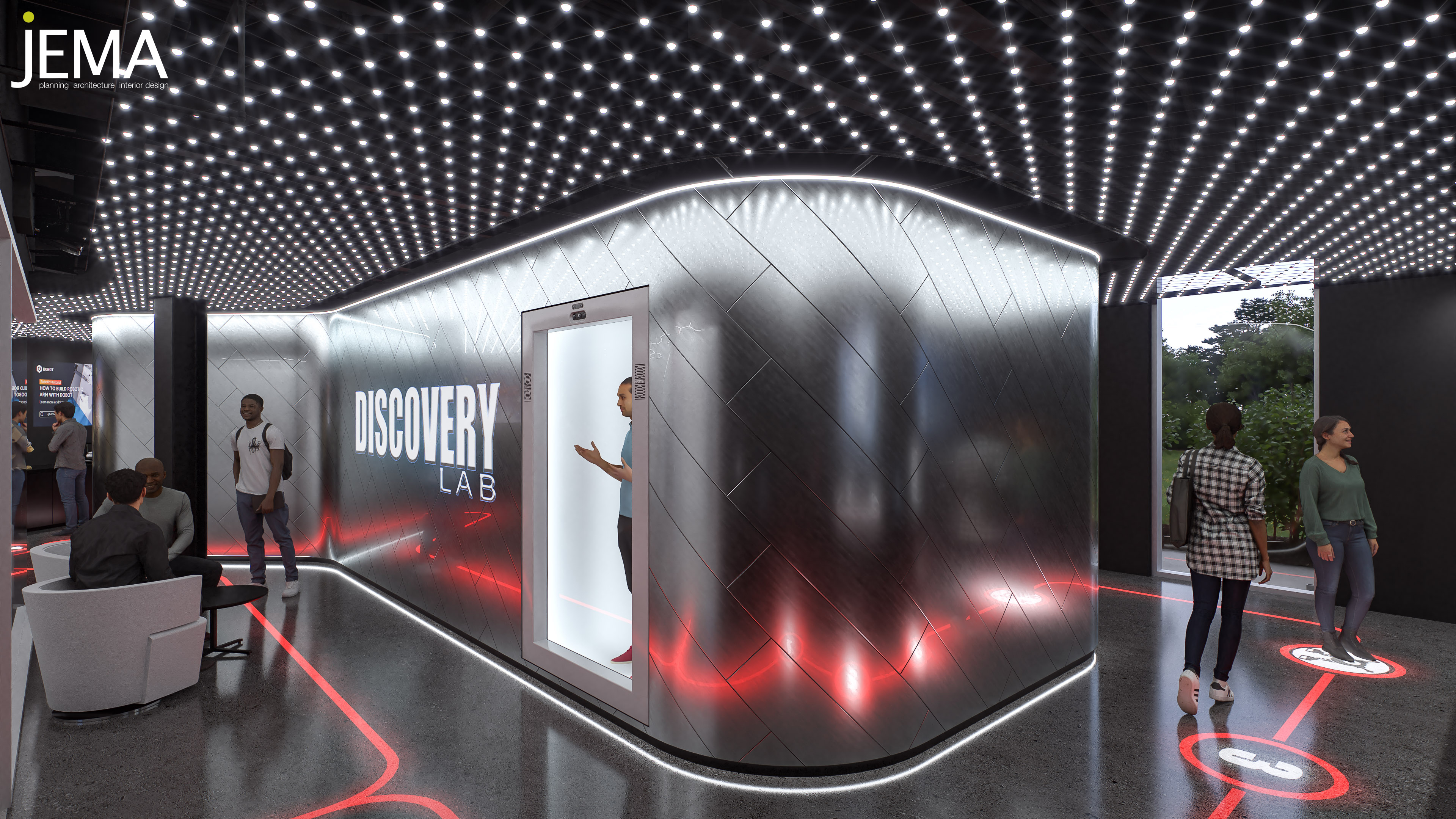 SCC RWIC by JEMA - Architizer