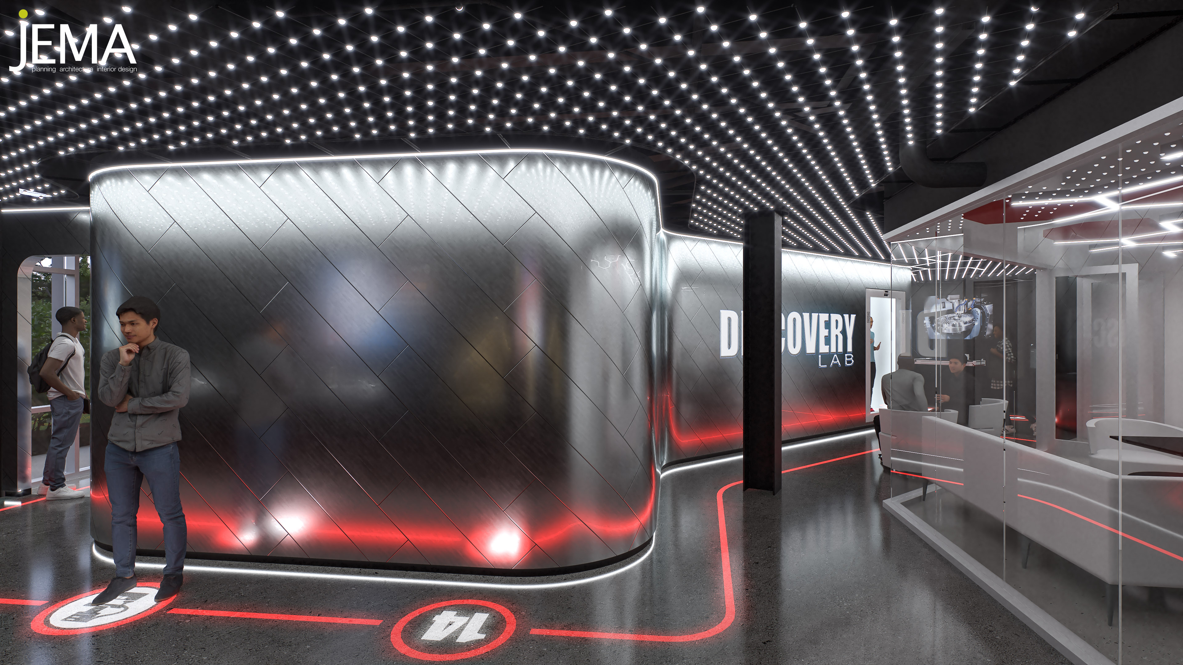 SCC RWIC by JEMA - Architizer