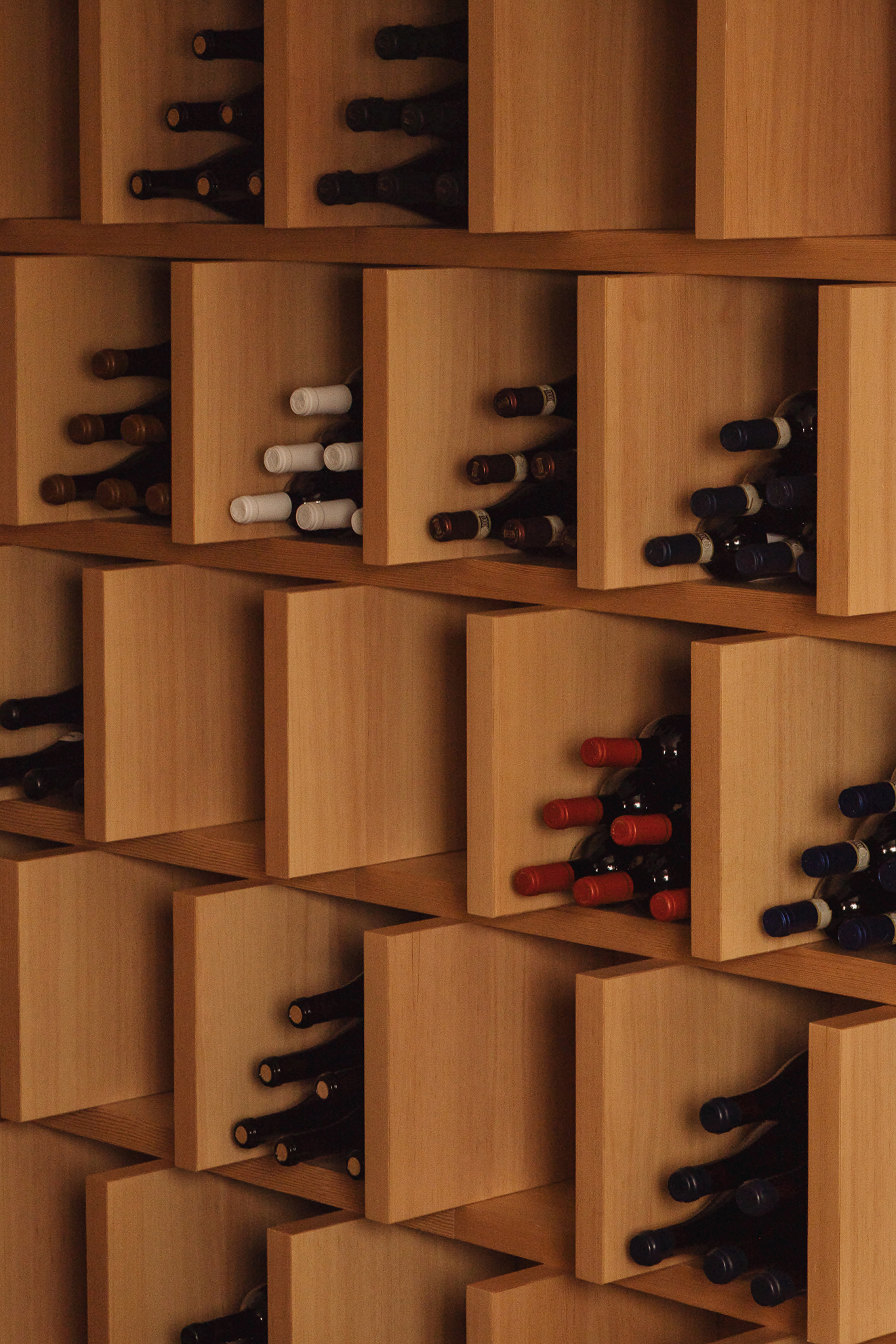 Barrel Hall by West of West - Architizer