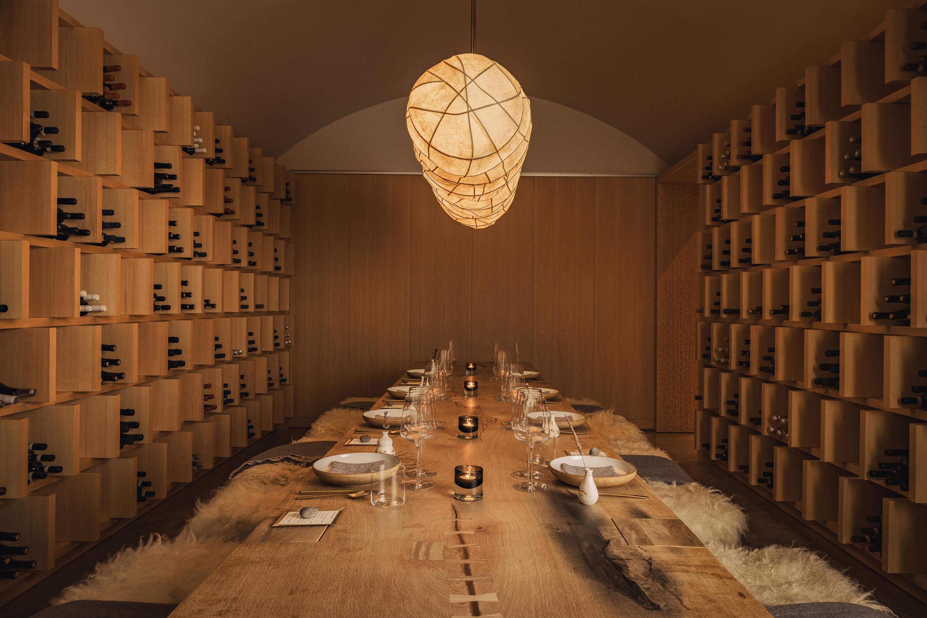 Barrel Hall by West of West - Architizer