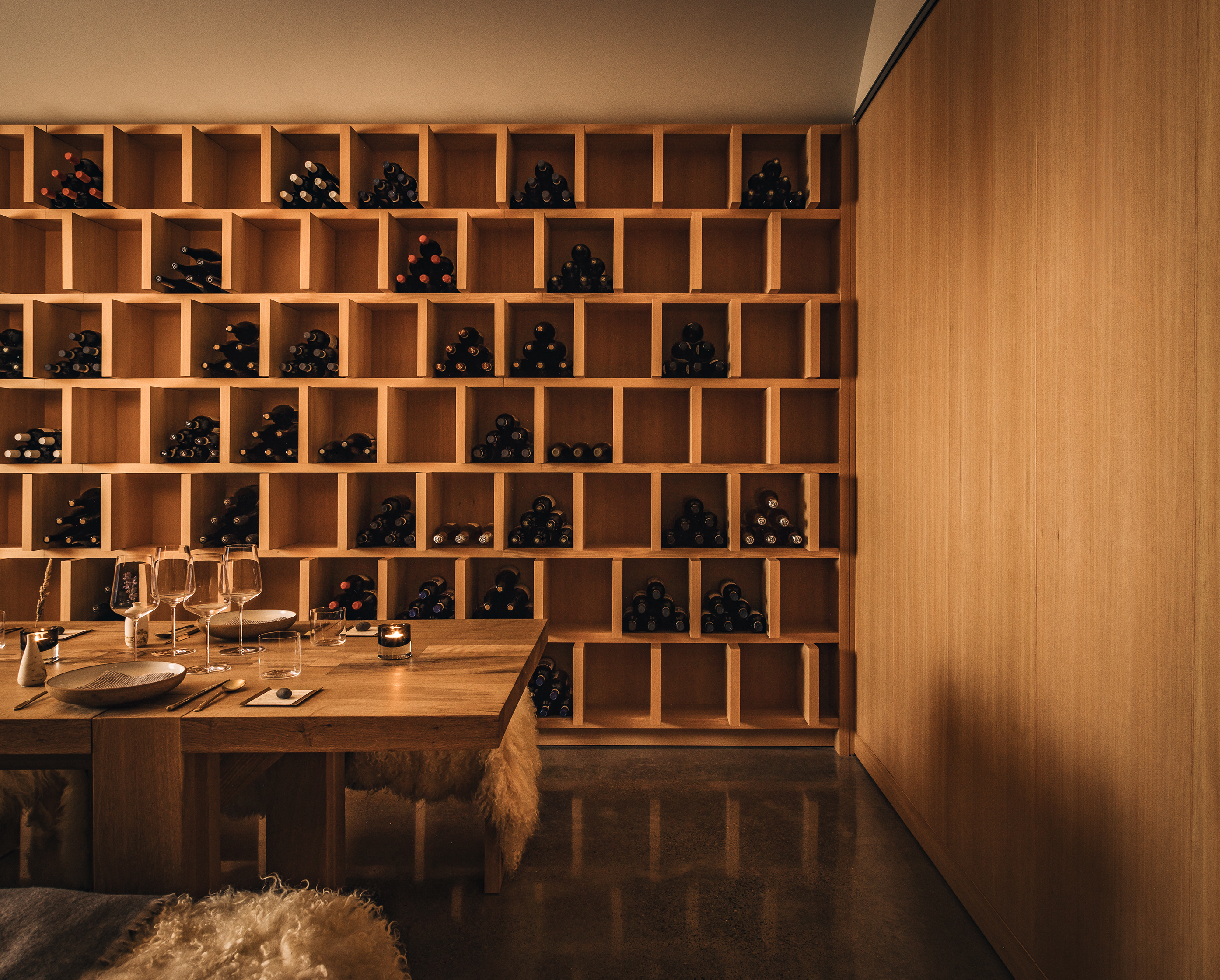 Barrel Hall by West of West - Architizer